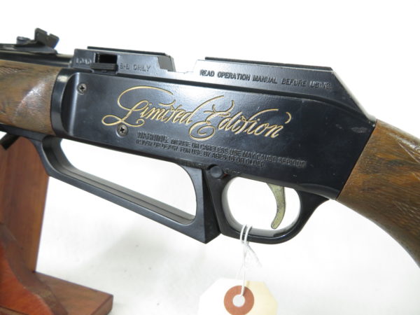 Daisy Model 880 Metal Receiver 20th Anniv Ltd Ed. SKU 9986 - Baker Airguns