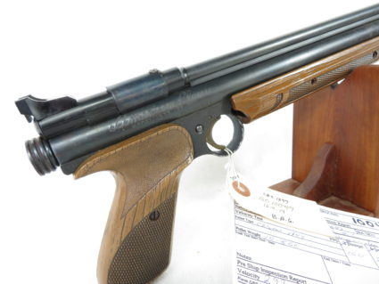 Benjamin 392 PA Air Rifle in Box | SKU 7396 - Baker Airguns
