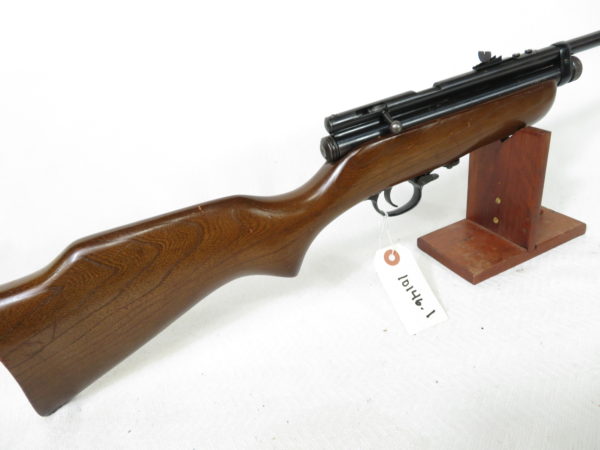 Crosman 180 Pellgun CO2 Pellet Rifle SKU 101461 - Baker Airguns