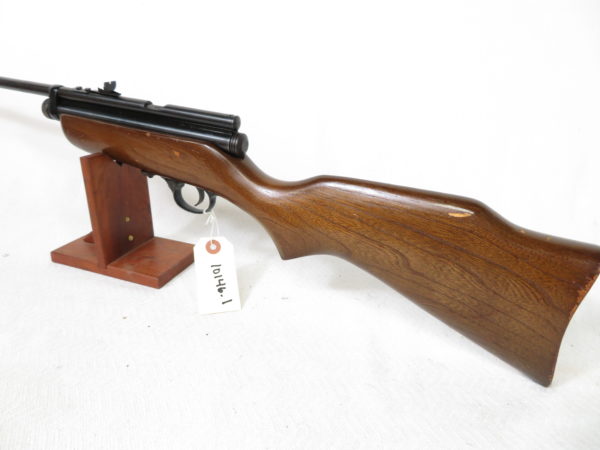 Crosman 180 Pellgun CO2 Pellet Rifle SKU 101461 - Baker Airguns