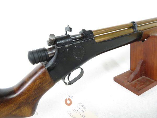 Crosman Model 101 Pellet Rifle 1924-1950 - Baker Airguns