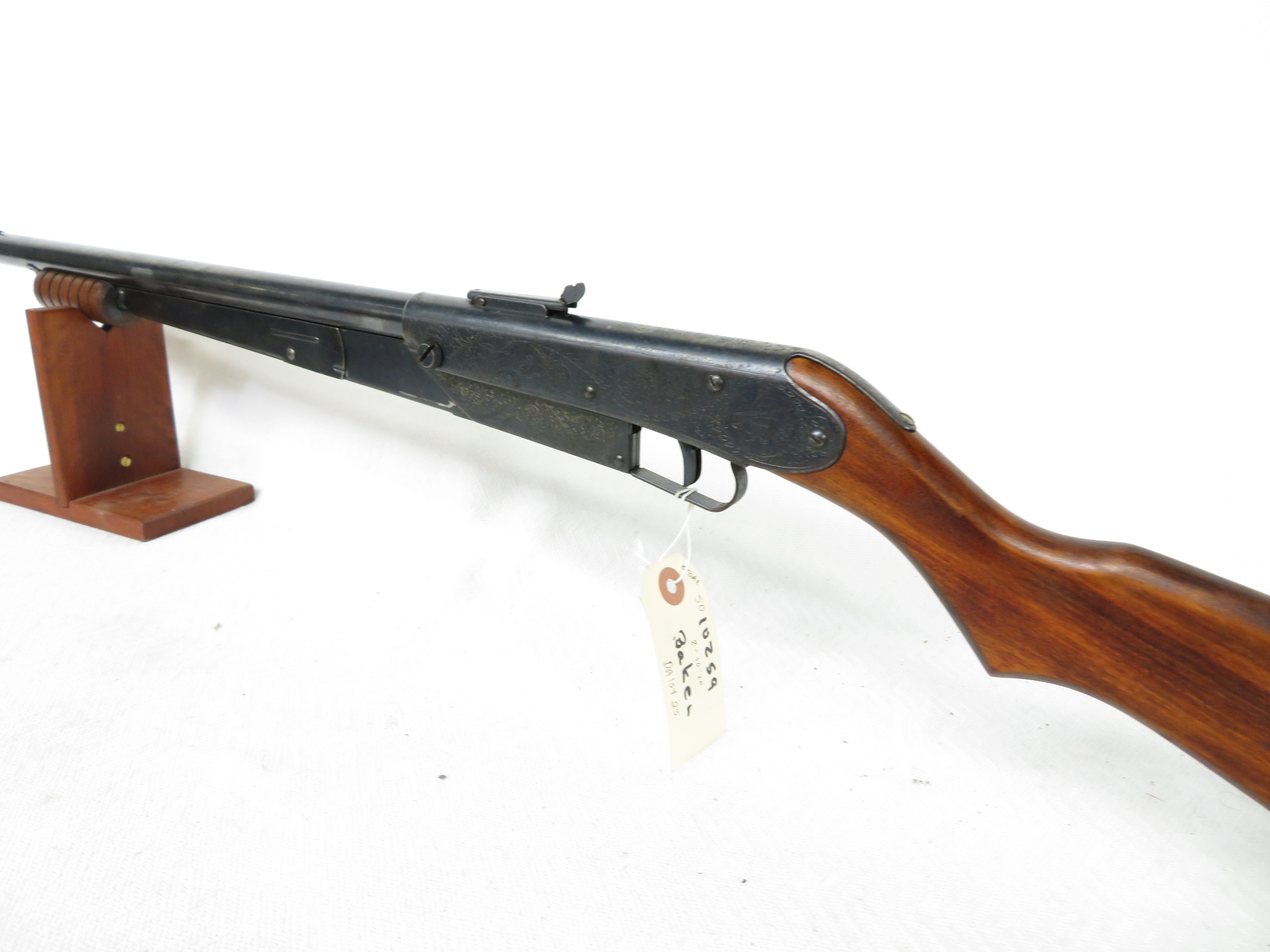 Early Daisy Model Bb Gun Baker Airguns My XXX Hot Girl
