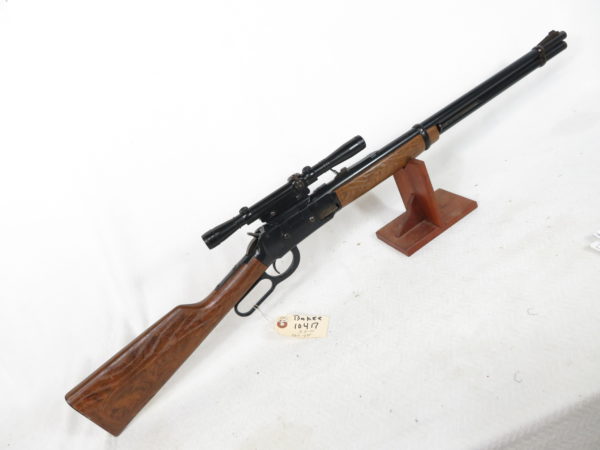 Daisy 1894 Air Rifle with Daisy Scope SKU 10417 - Baker Airguns