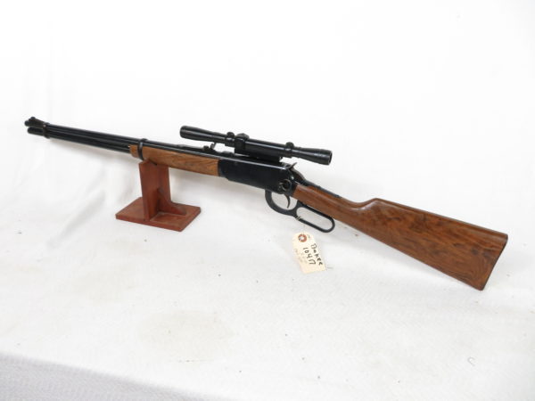 Daisy 1894 Air Rifle with Daisy Scope SKU 10417 - Baker Airguns