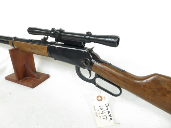 Daisy 1894 Air Rifle with Daisy Scope SKU 10417 - Baker Airguns