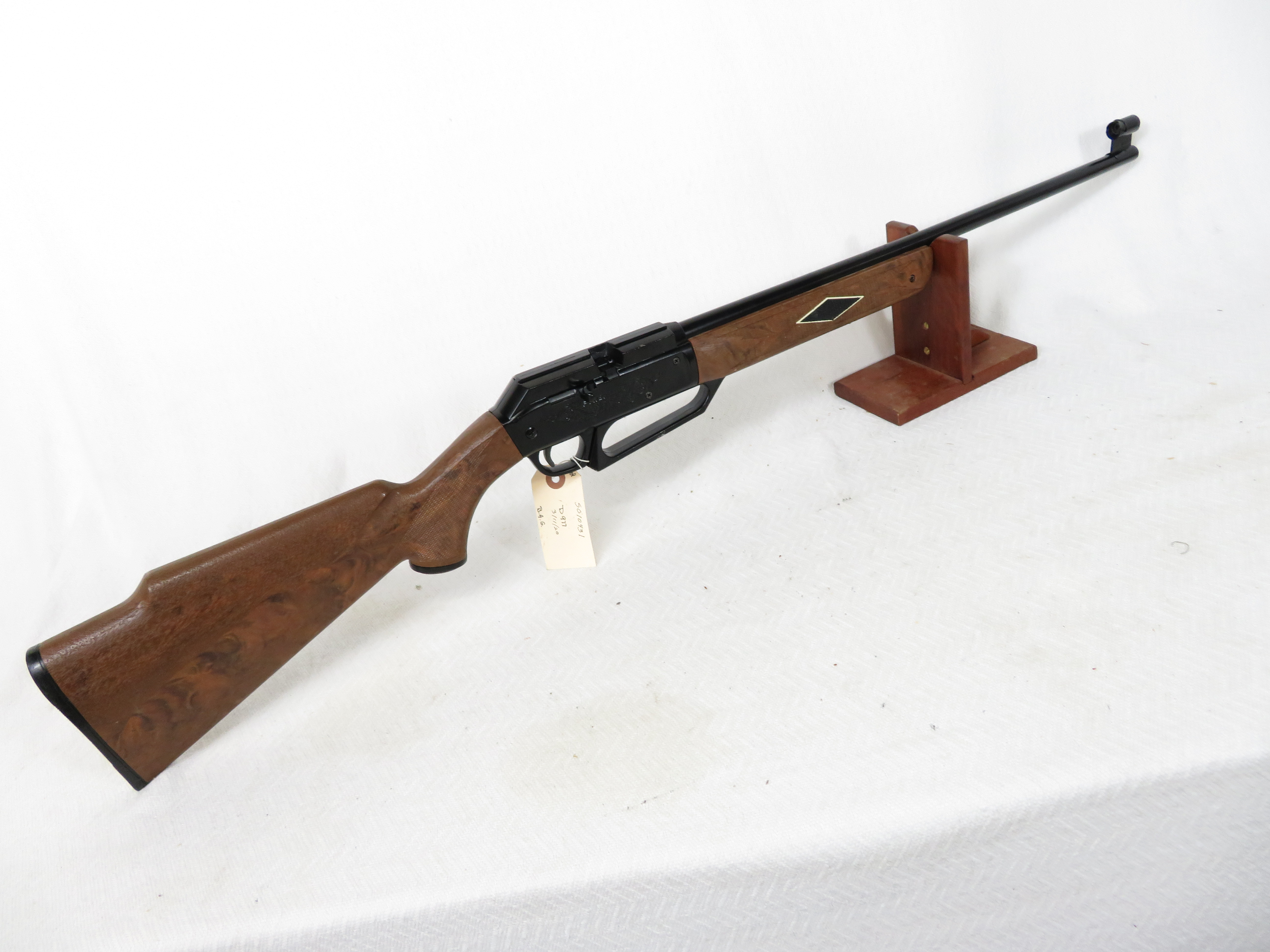 Daisy Powerline 977 Air Rifle SKU 10431 - Baker Airguns