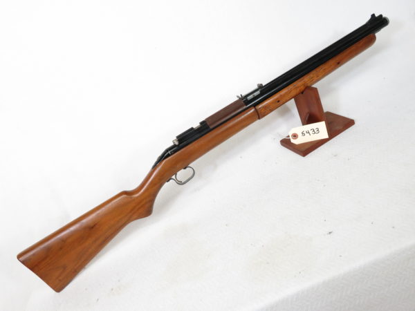 Sheridan Blue Streak Air Rifle Mfg 1964 Brown Hand Guard SKU 5433 ...