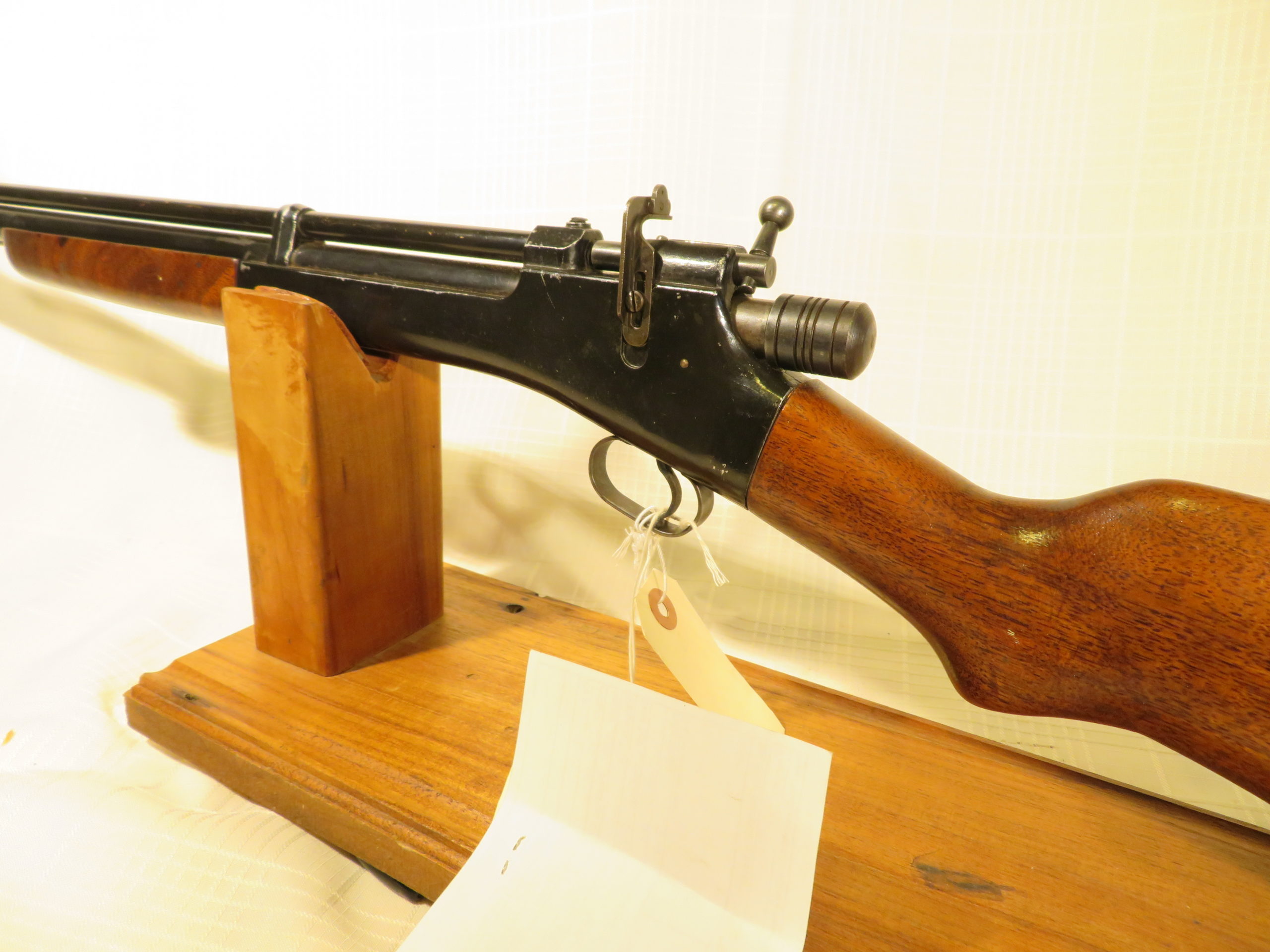 Early Crosman Model 101 Mfg 1924-1945 Resealed, shoots great ! SKU 9836 ...