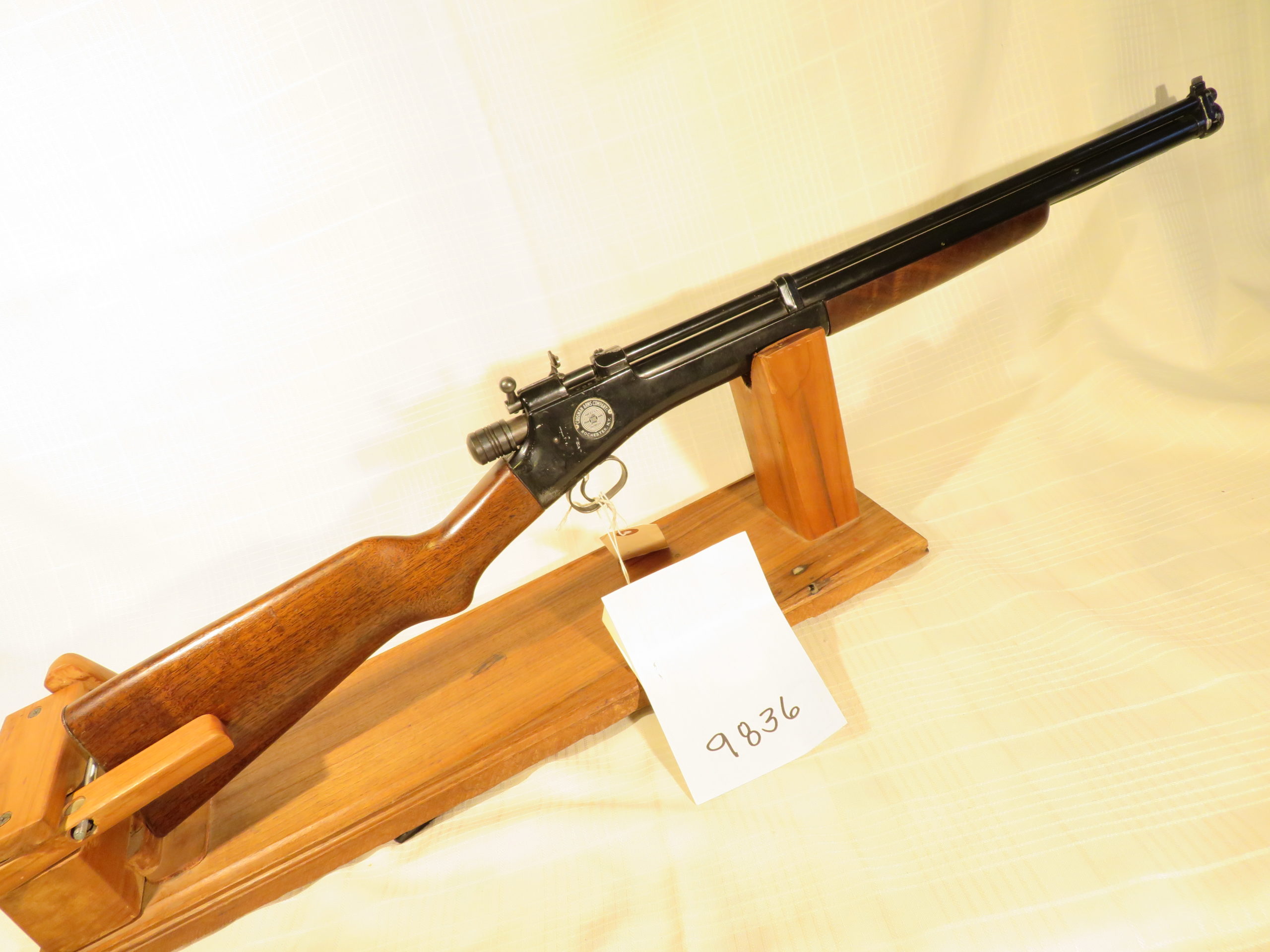 Early Crosman Model 101 Mfg 1924-1945 Resealed, shoots great ! SKU 9836 ...