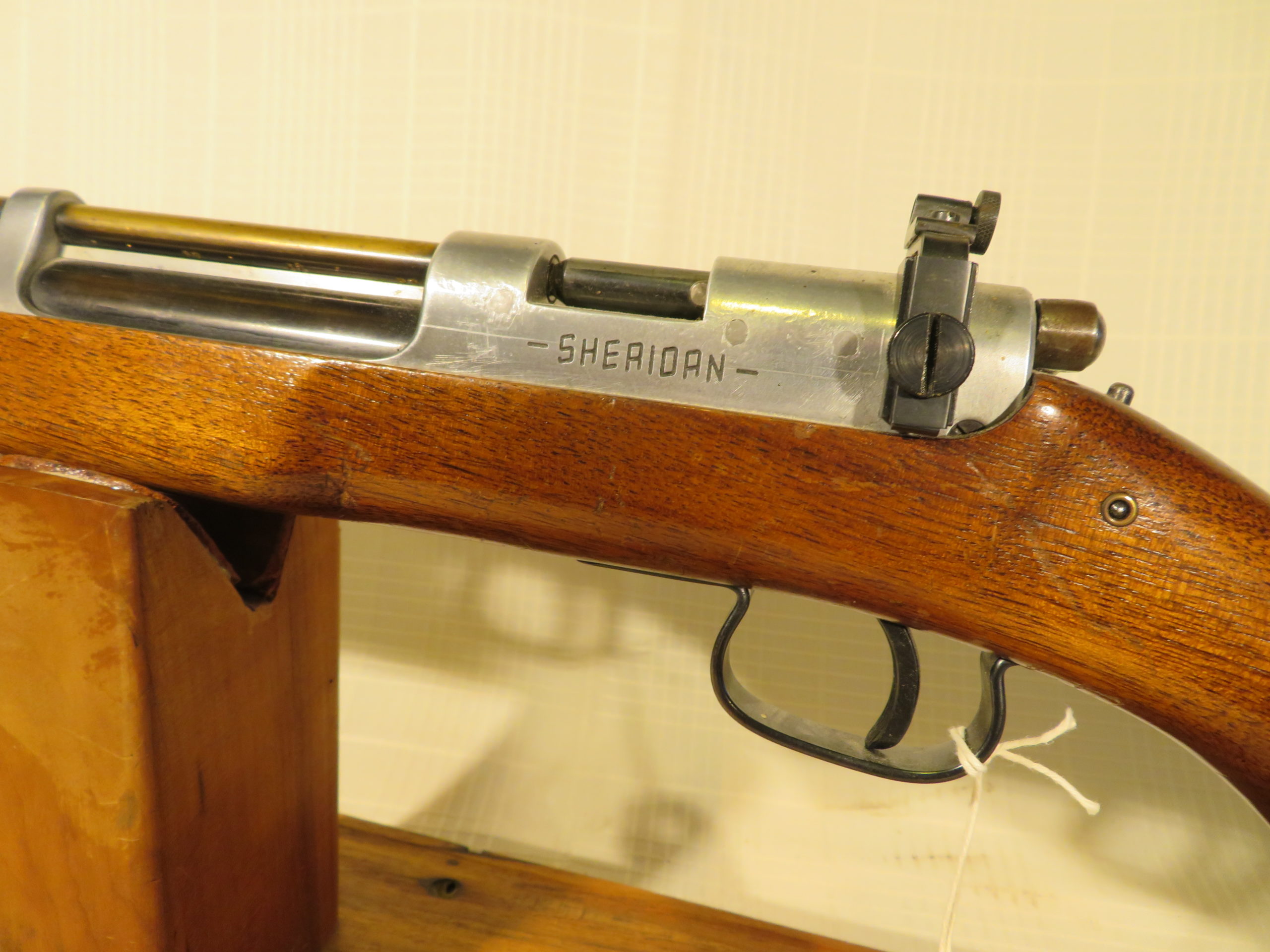 Sheridan Model A Super Grade Mfg 1947-1853 SKU 235 - Baker Airguns