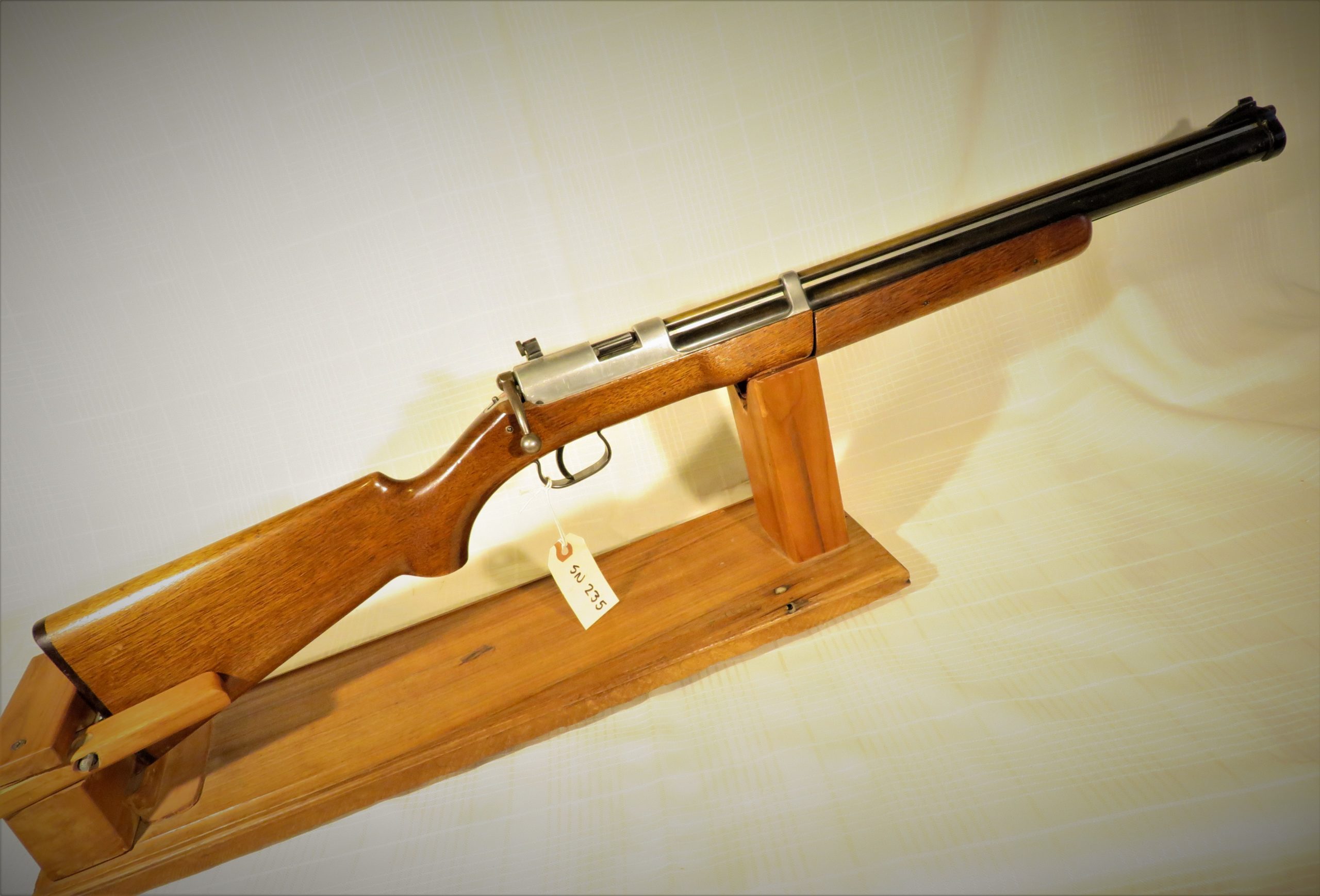 Sheridan Model A Super Grade Mfg 1947-1853 SKU 235 - Baker Airguns