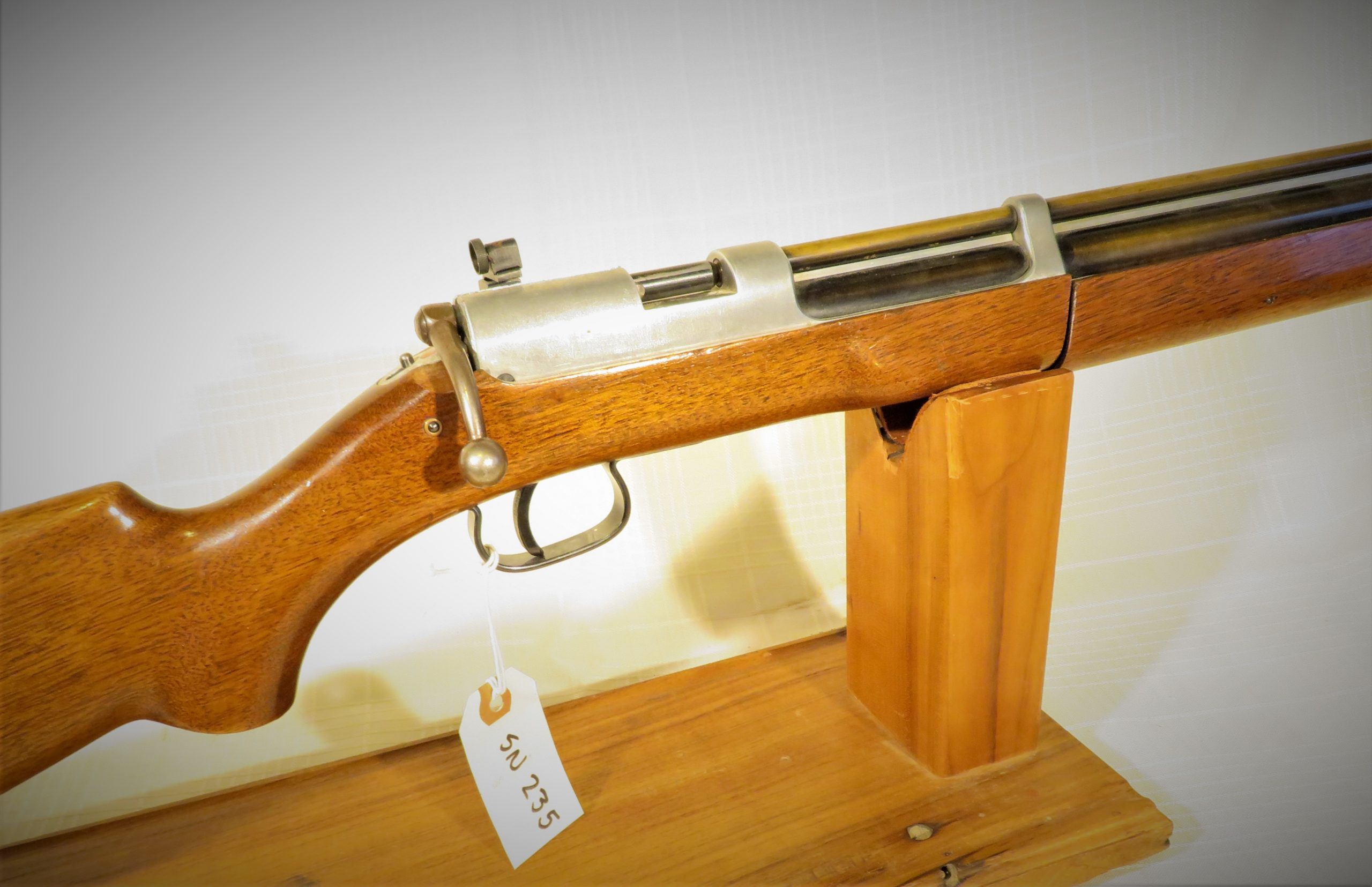 Sheridan Model A Super Grade Mfg 1947-1853 SKU 235 - Baker Airguns