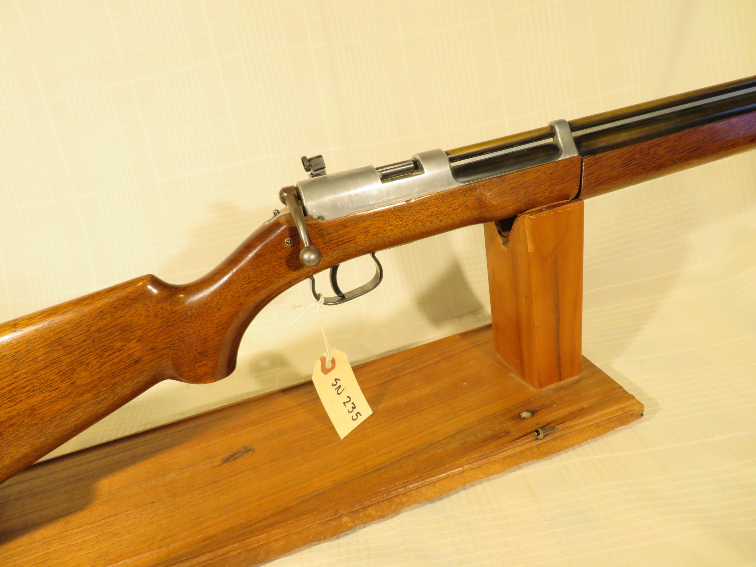 Sheridan Model A Super Grade Mfg 1947-1853 SKU 235 - Baker Airguns