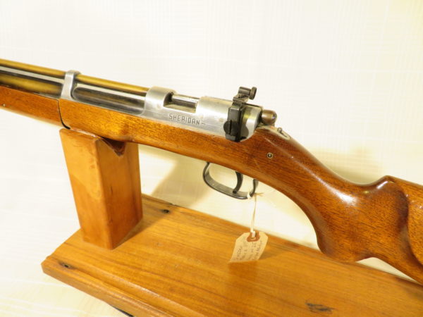 Sheridan Model A Super Grade Mfg 1947-1853 SKU 235 - Baker Airguns