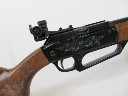 Daisy Powerline 856 Cobra Pellet Rifle with Scope - Baker Airguns