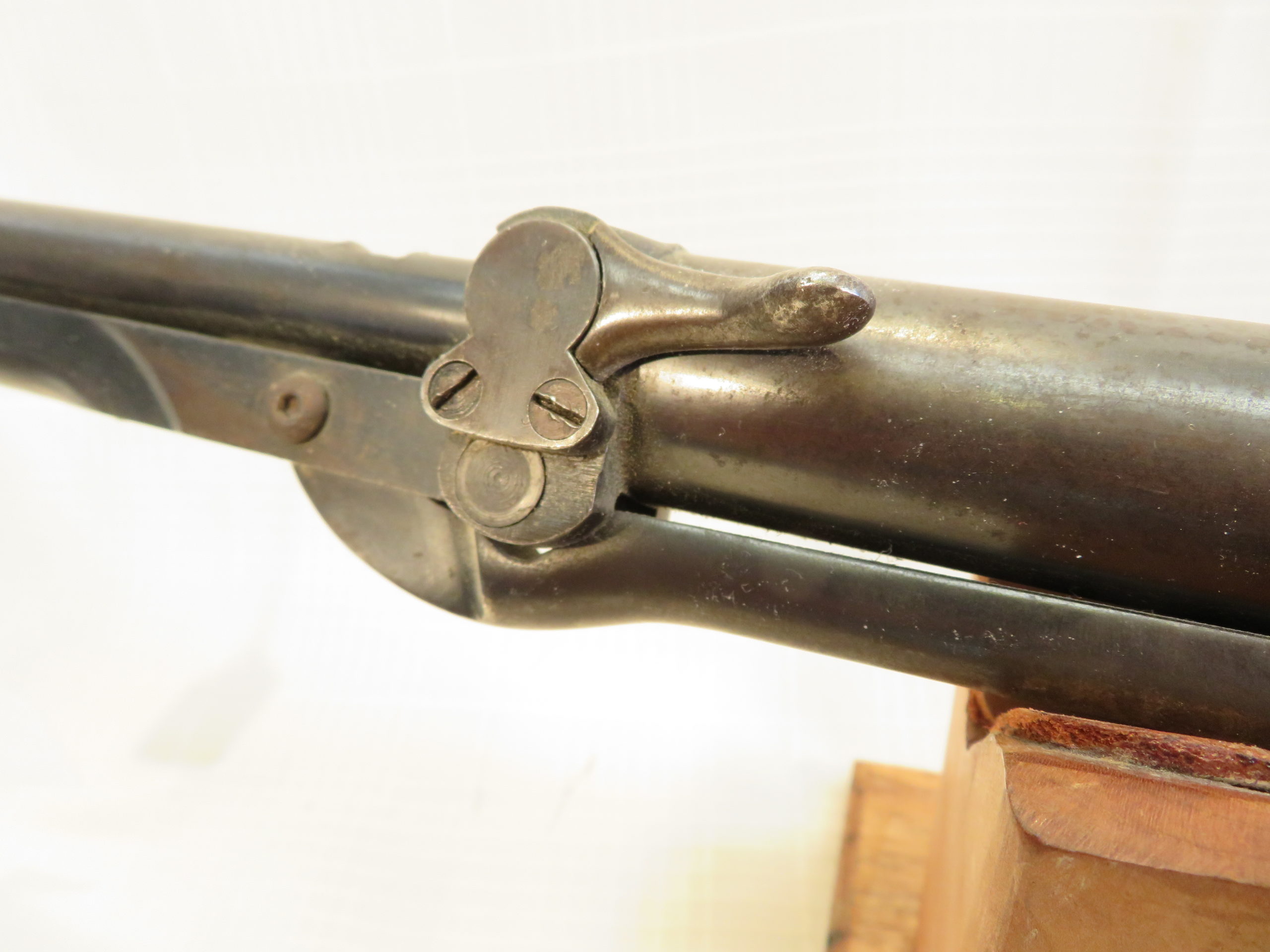 Early BSA Series A Standard Rifle Mfg 1919-1939 SKU 10647 - Baker Airguns