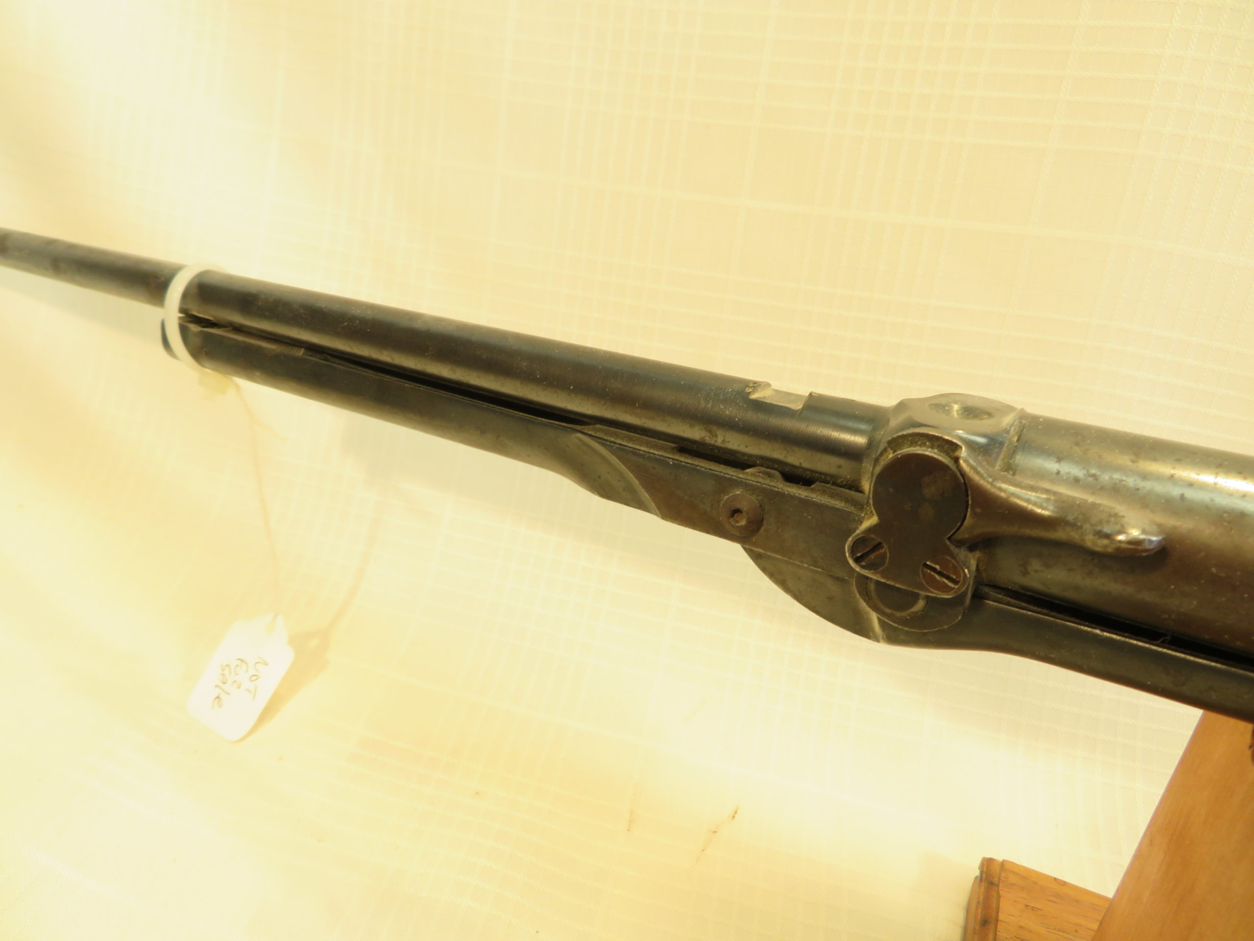 Early BSA Series A Standard Rifle Mfg 1919-1939 SKU 10647 - Baker Airguns