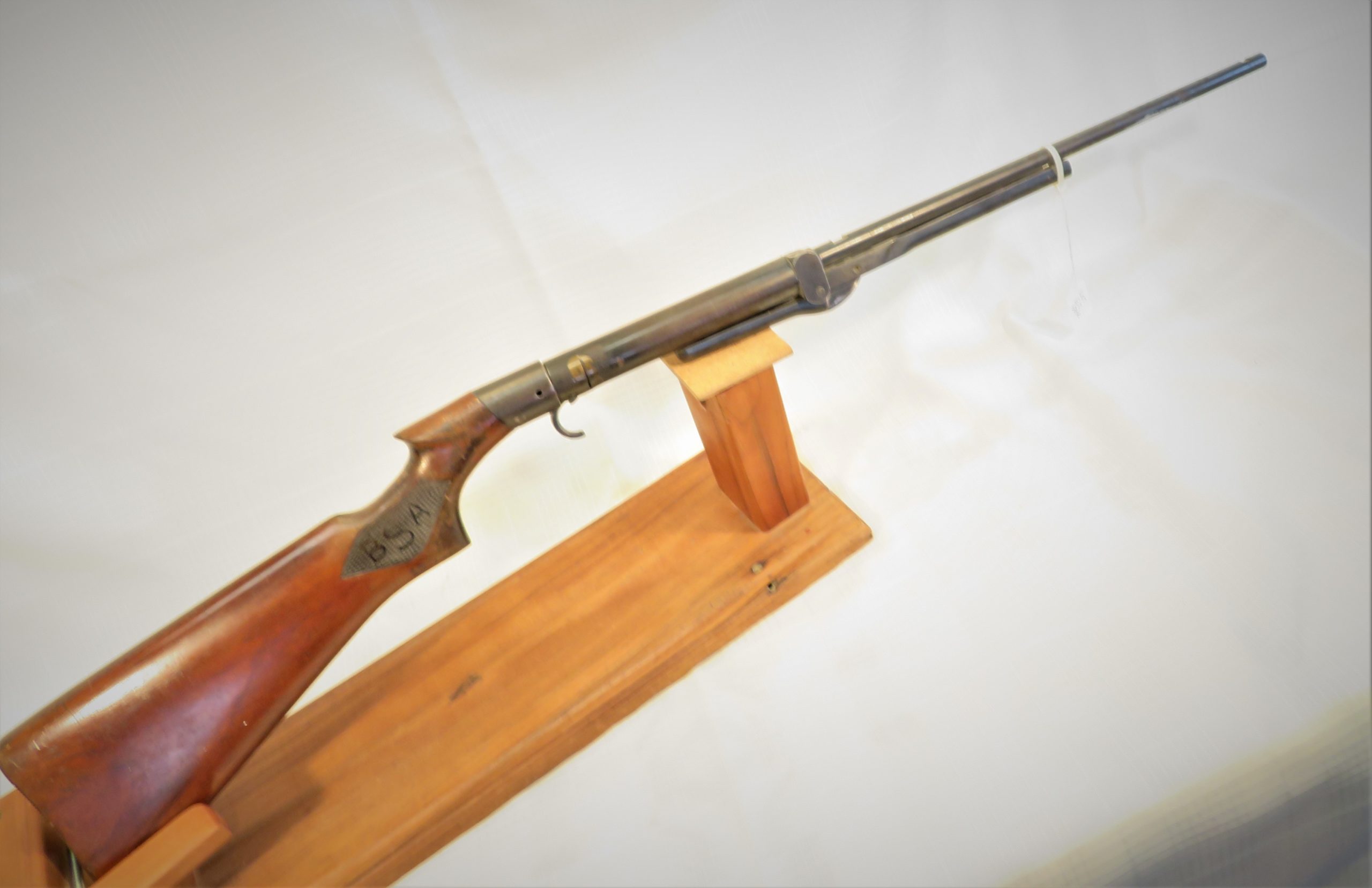 Early BSA Series A Standard Rifle Mfg 1919-1939 SKU 10647 - Baker Airguns