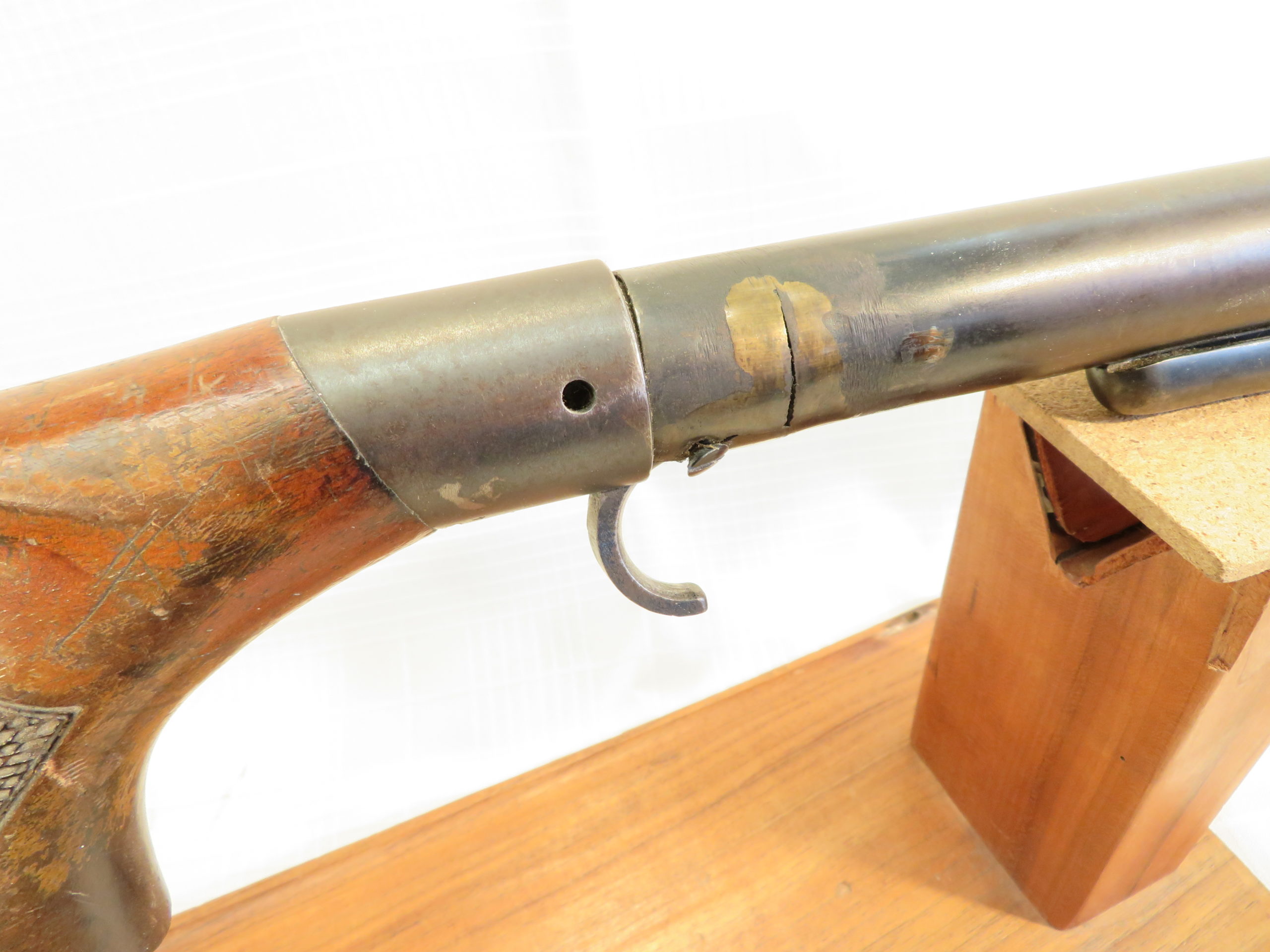 Early BSA Series A Standard Rifle Mfg 1919-1939 SKU 10647 - Baker Airguns