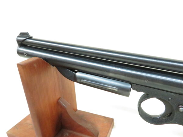 Crosman Model 130 Air Pistol 1953-1970 in Original Box SKU 1111 - Baker ...