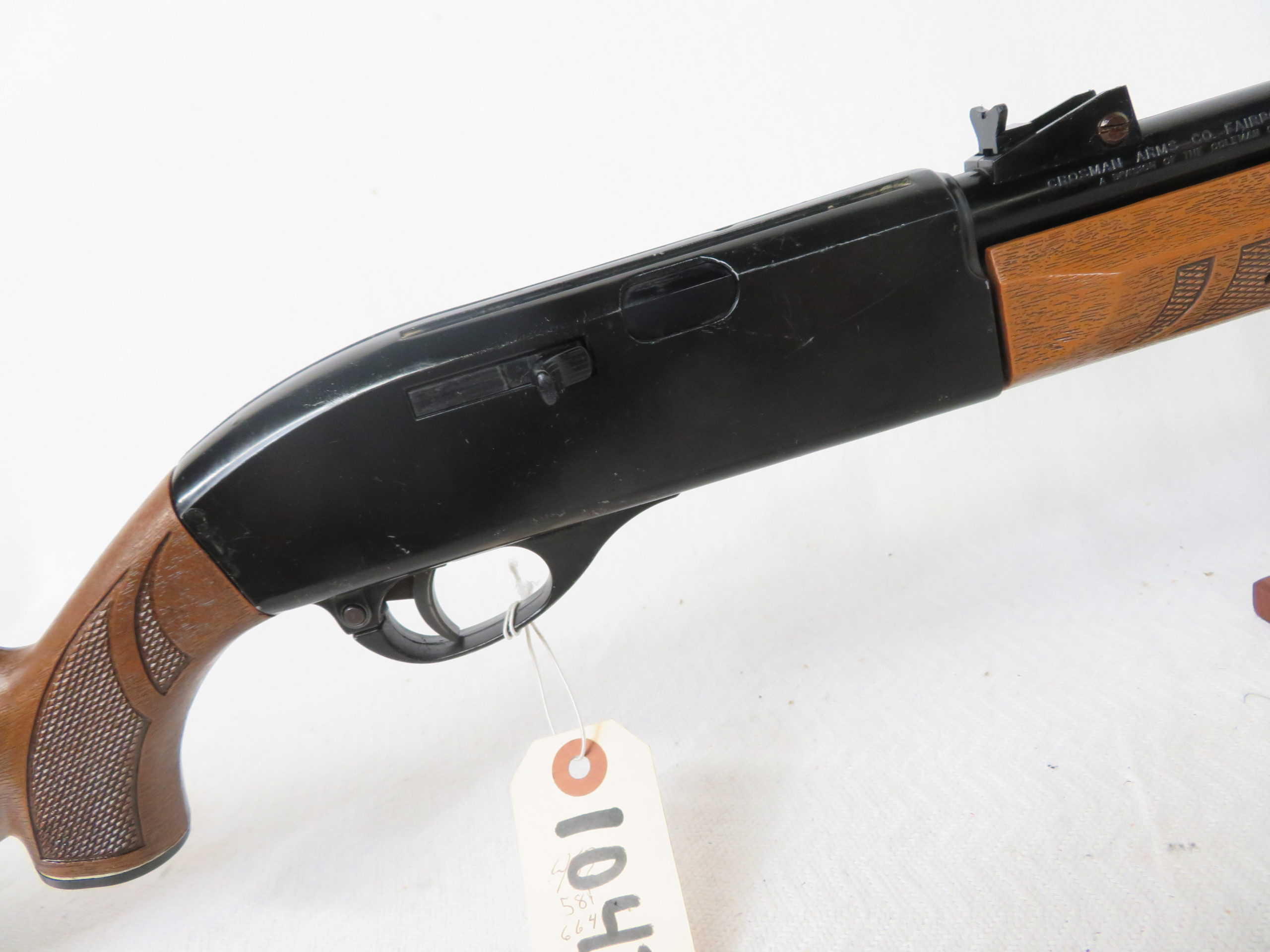 Crosman 766 American Classic Air Rifle SKU 10430 - Baker Airguns