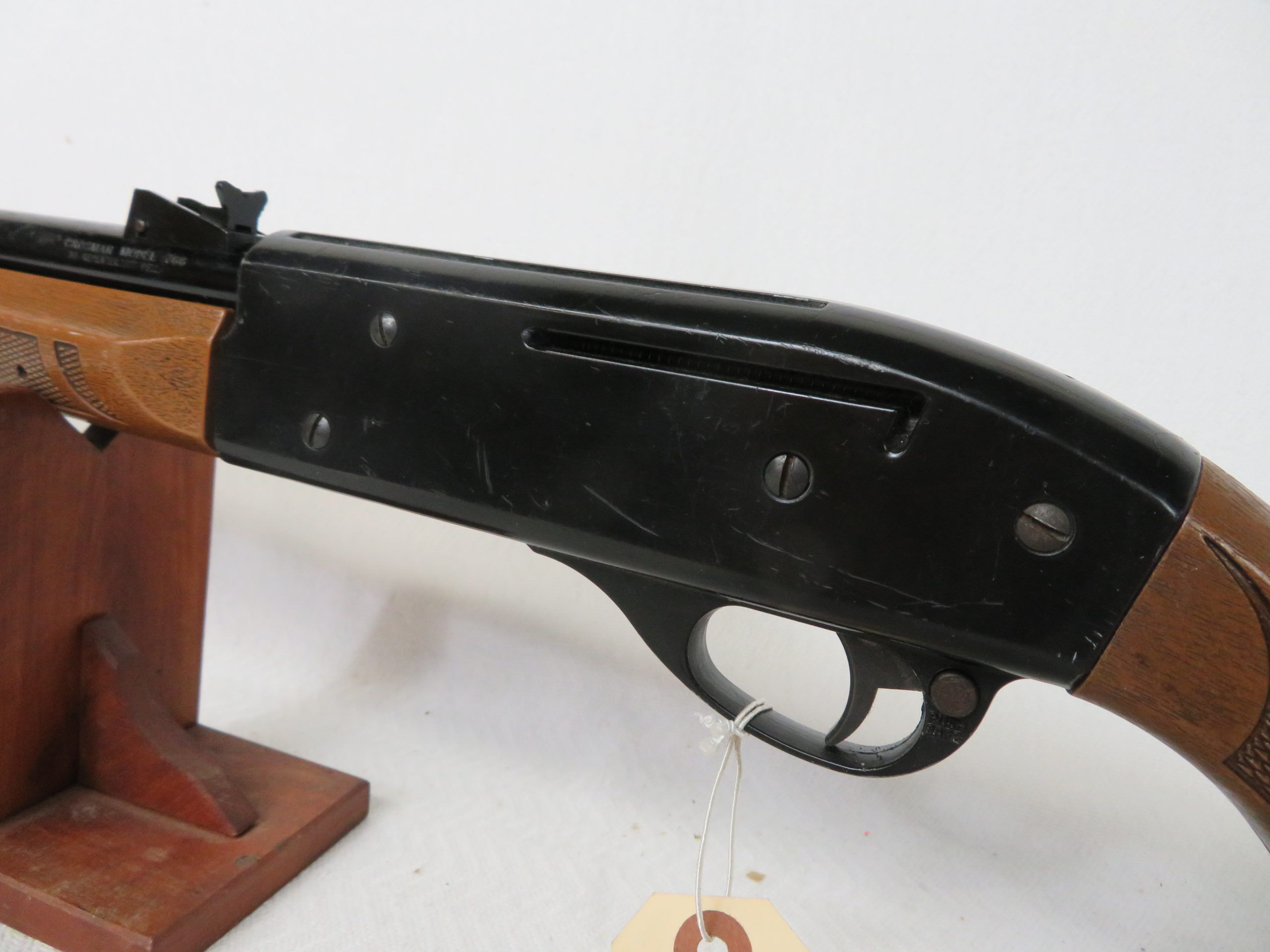 Crosman 766 American Classic Air Rifle SKU 10430 - Baker Airguns