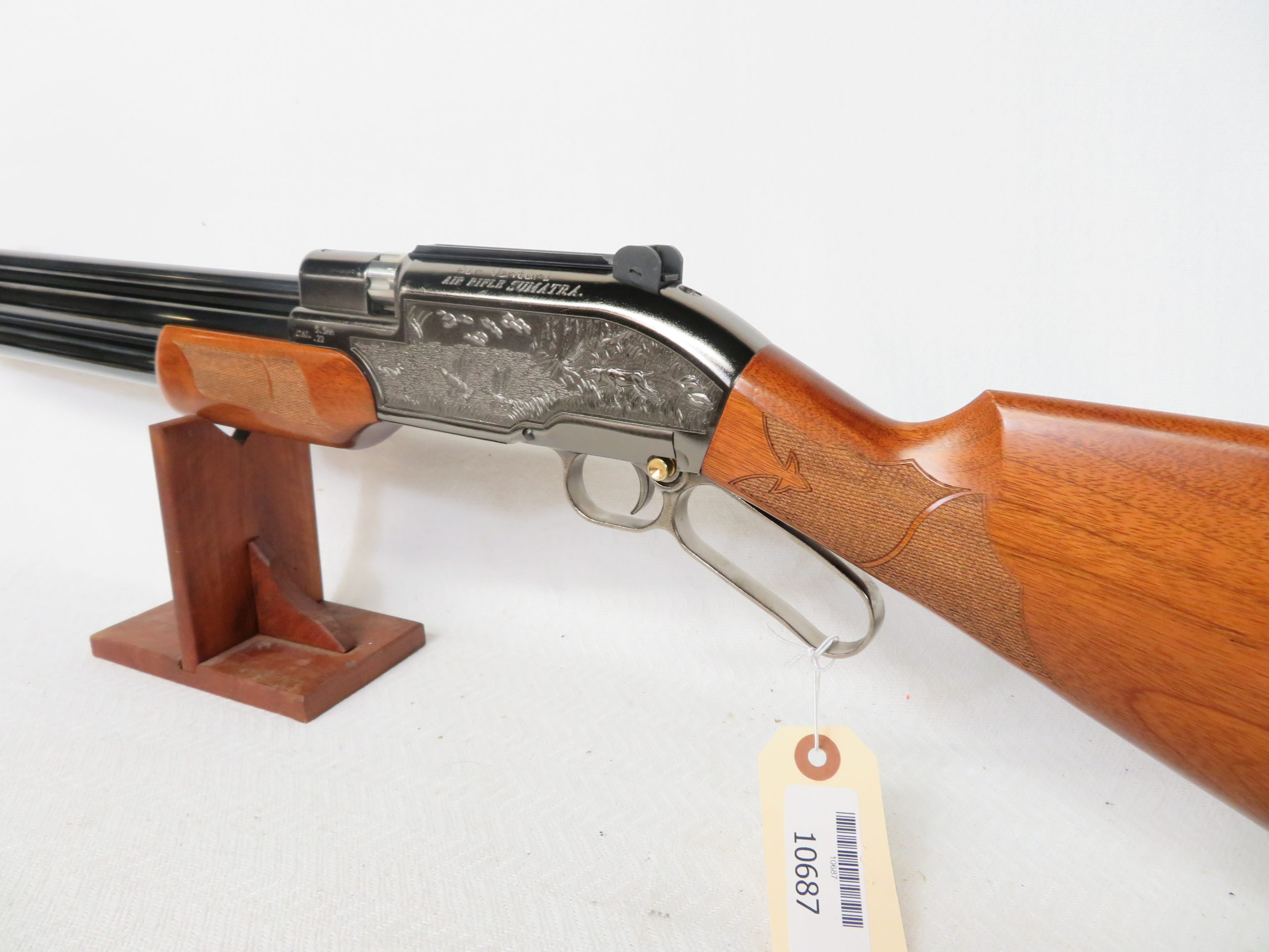 Sam Yang Sumatra 2500 Carbine Pellet Rifle SKU 10687 - Baker Airguns