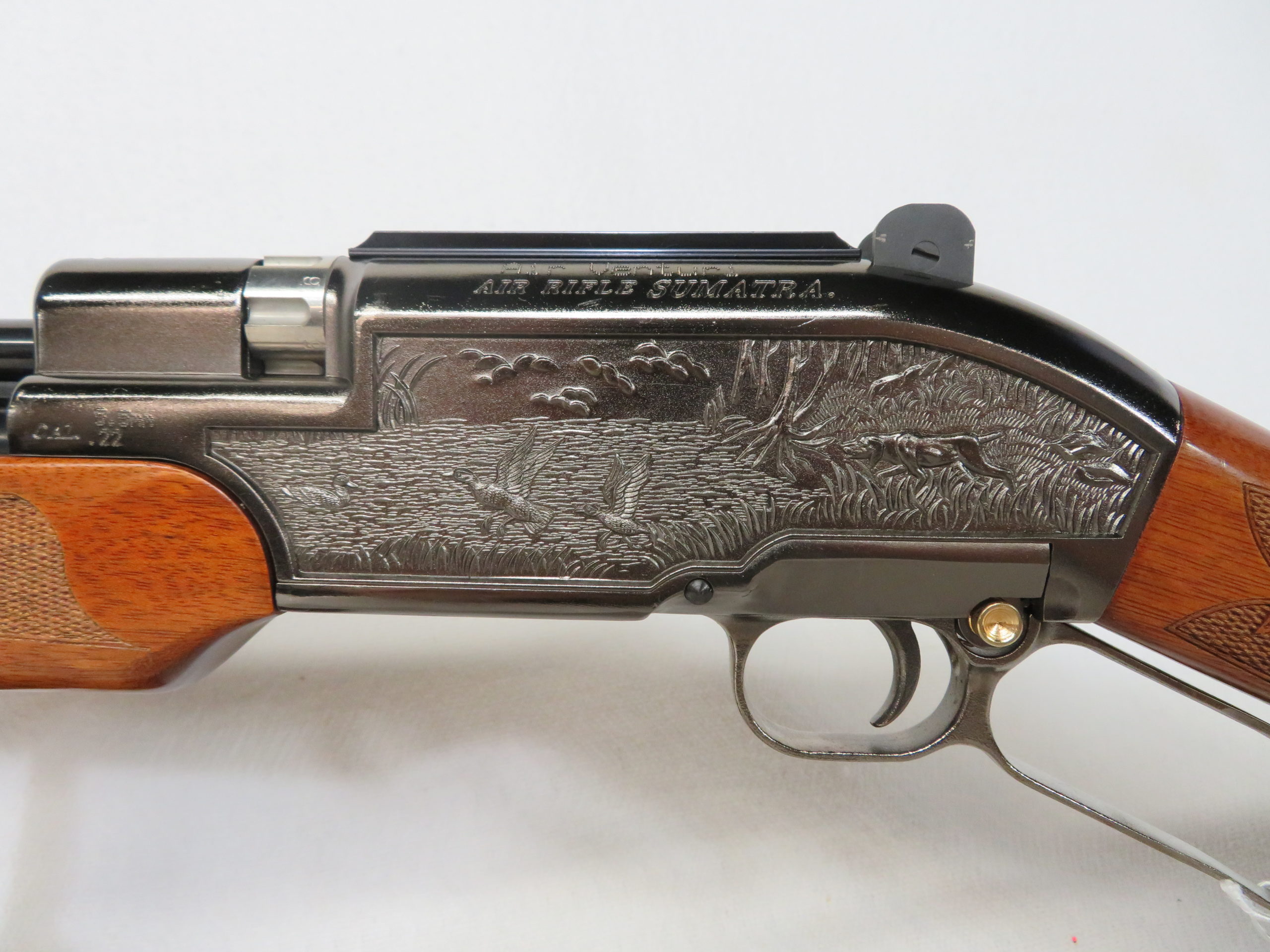 Sam Yang Sumatra 2500 Carbine Pellet Rifle SKU 10687 - Baker Airguns