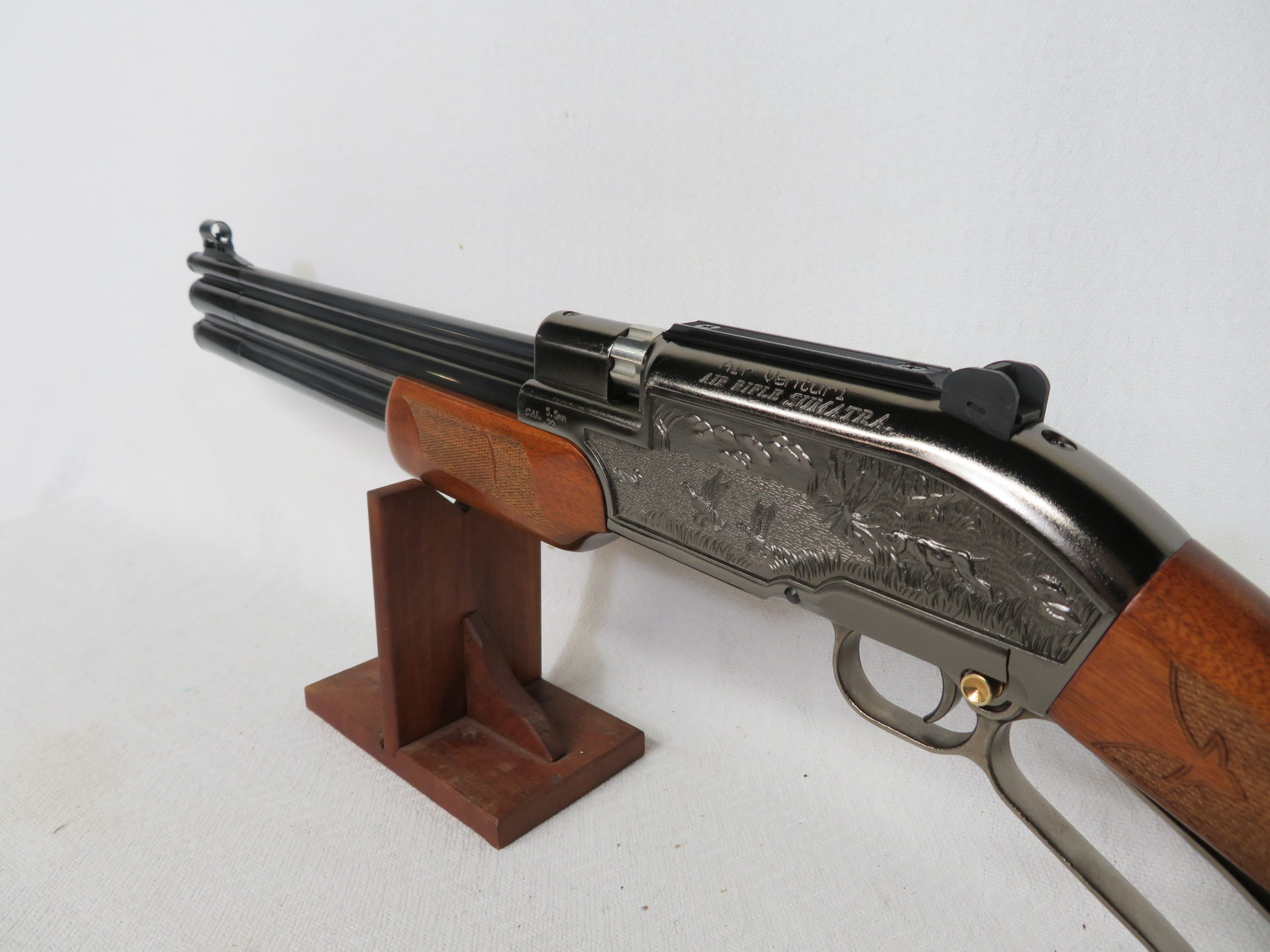 Sam Yang Sumatra 2500 Carbine Pellet Rifle SKU 10687 - Baker Airguns