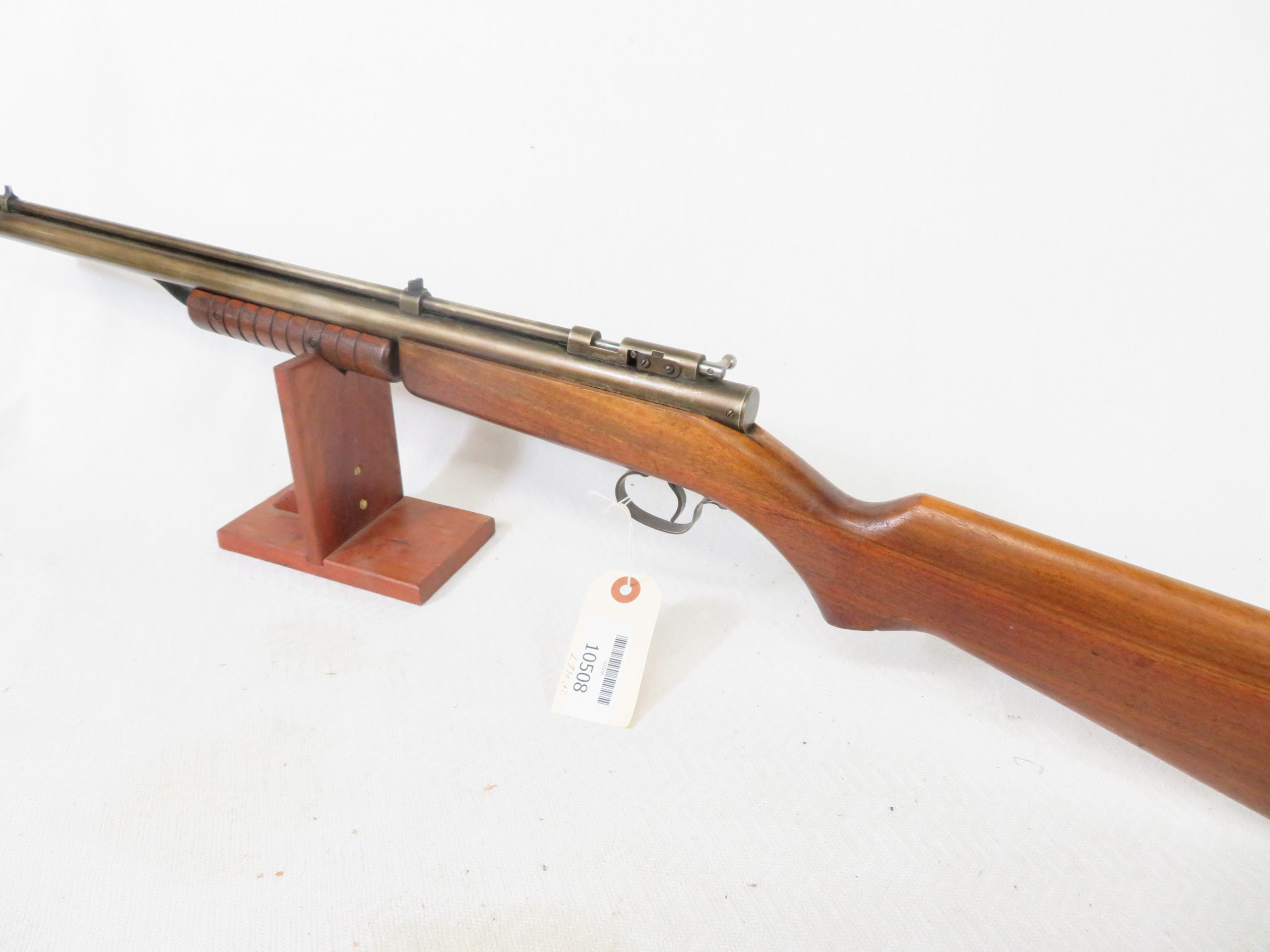 Benjamin Model 317 Pellet Rifle SKU 10508 - Baker Airguns
