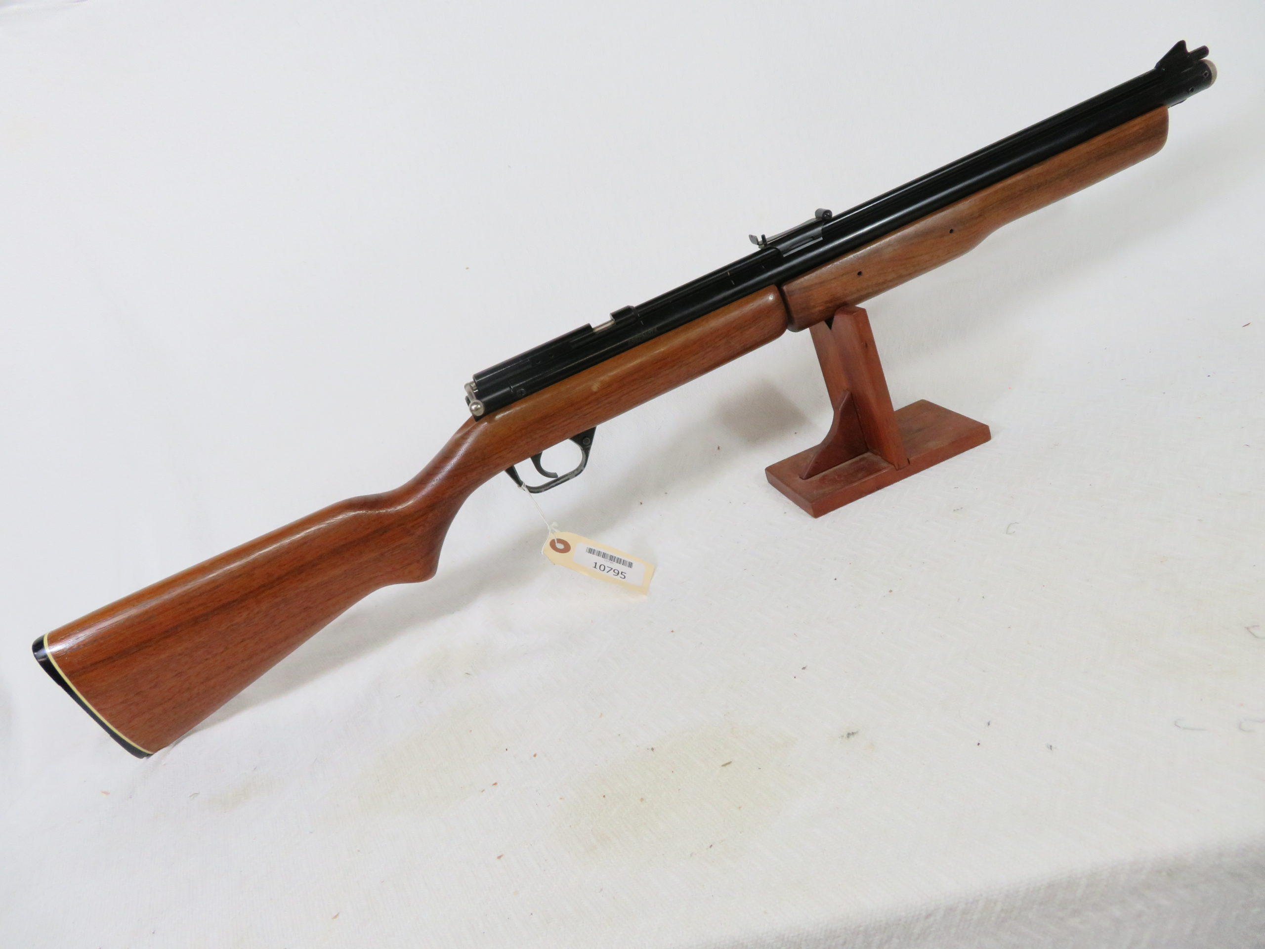 Sheridan C9A Blue Streak SKU 10795 - Baker Airguns