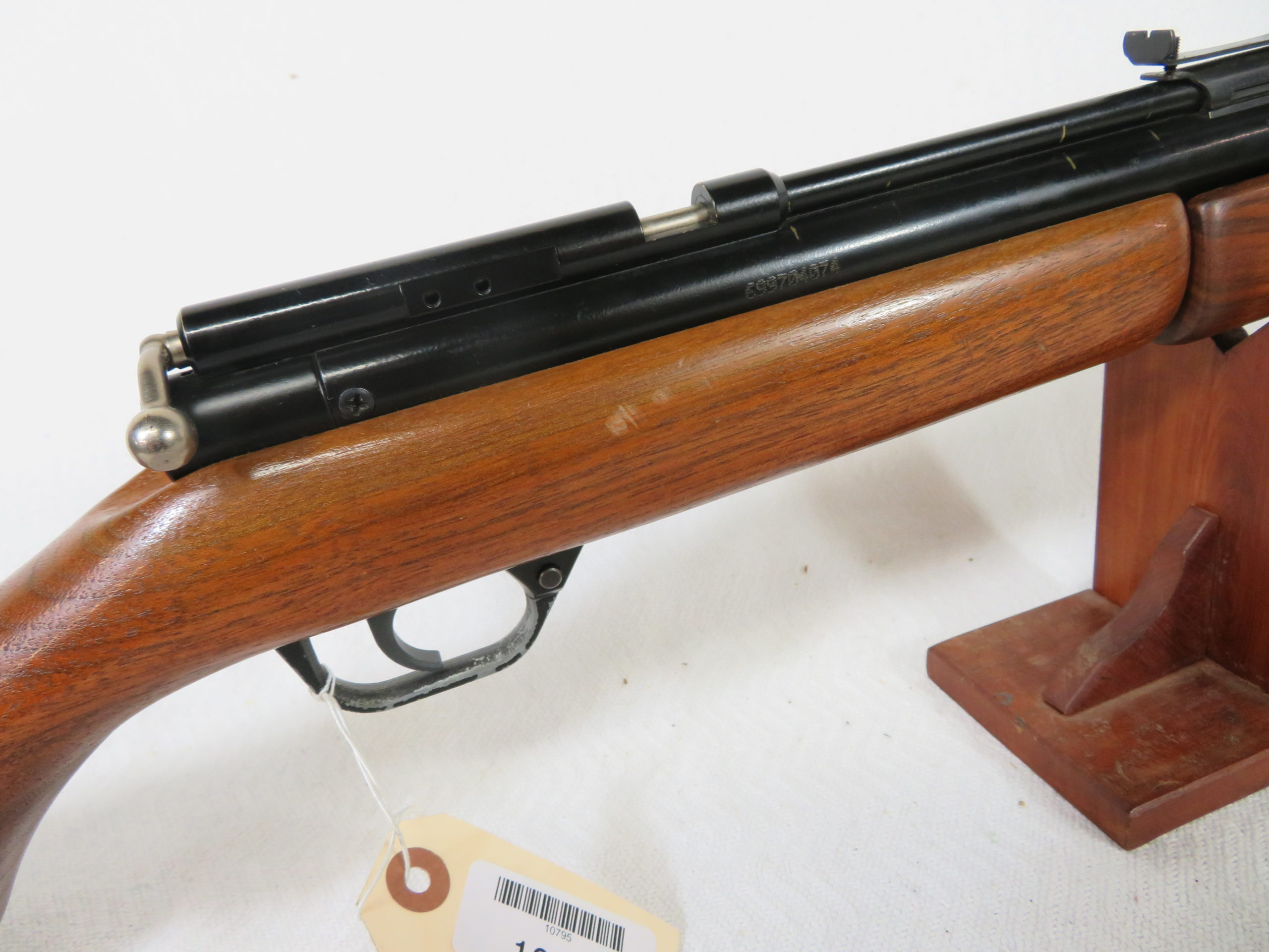 Sheridan C9A Blue Streak SKU 10795 - Baker Airguns