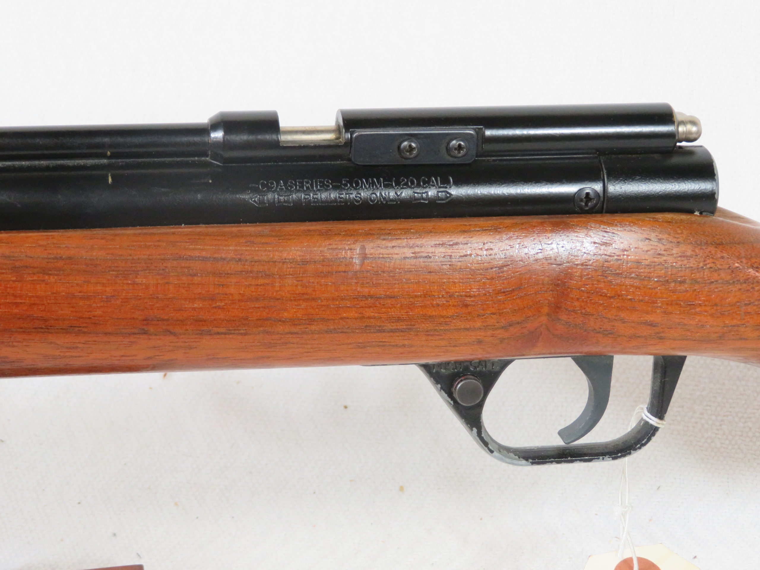 Sheridan C9A Blue Streak SKU 10795 - Baker Airguns