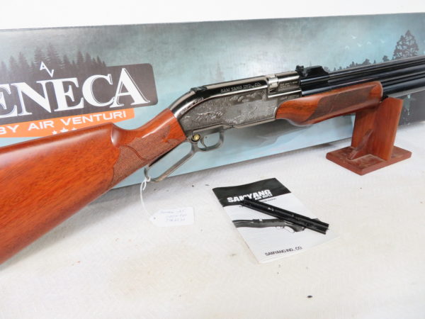 Seneca Sumatra 2500 Carbine .25 caliber Pellet Rifle - Baker Airguns