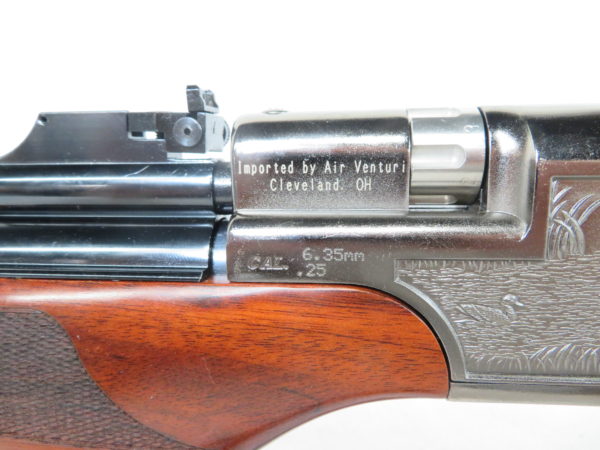 Seneca Sumatra 2500 Carbine .25 caliber Pellet Rifle - Baker Airguns