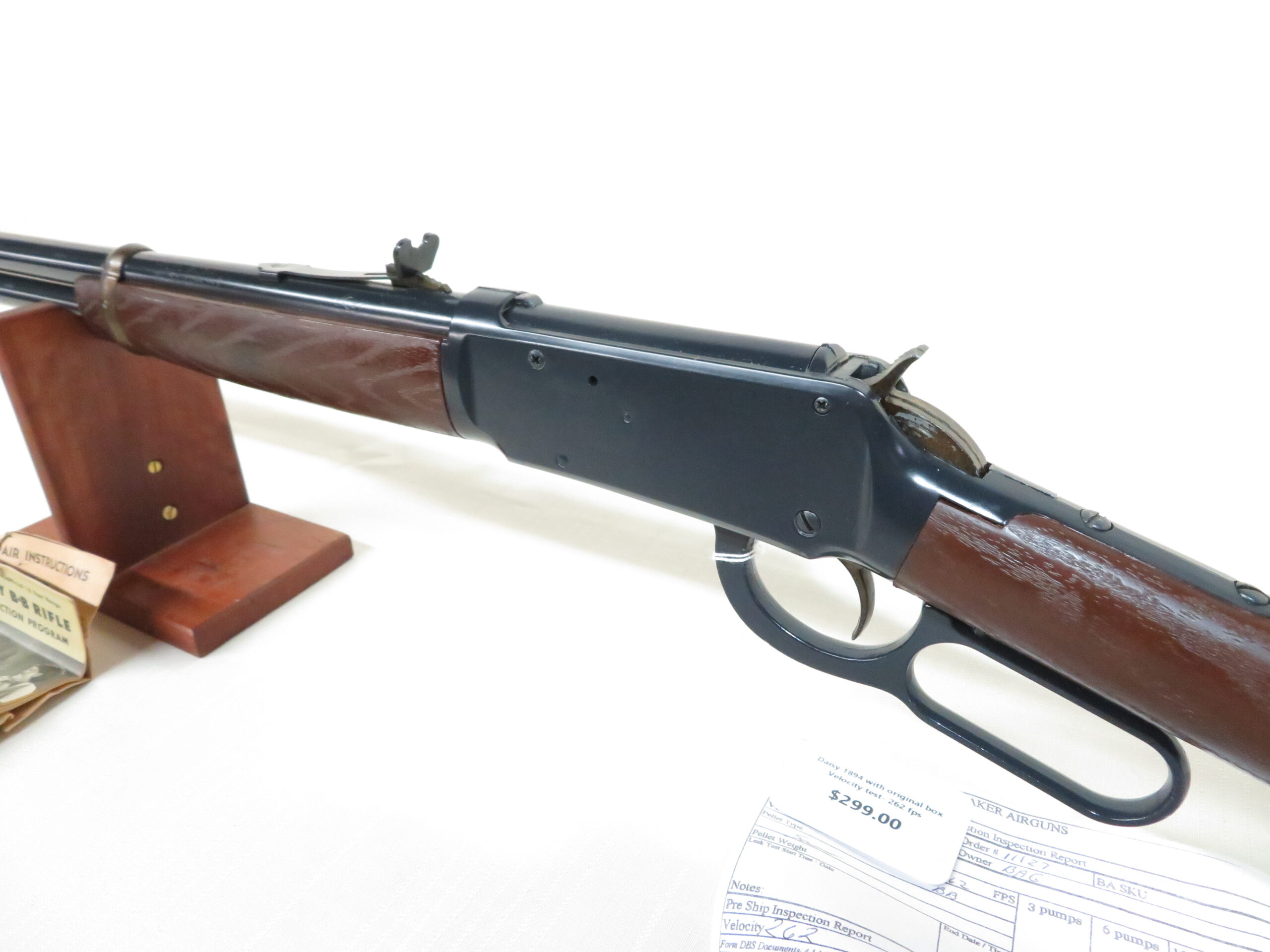 Daisy 1894 BB Gun in Box - Baker Airguns