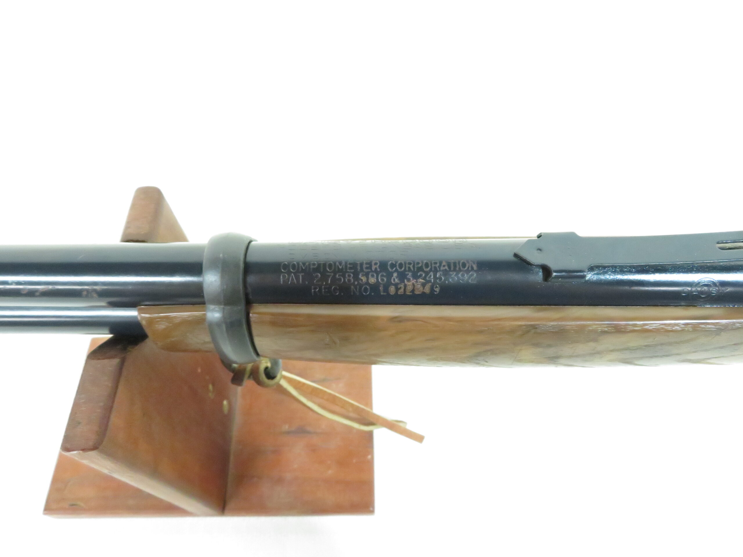 Daisy (1894) 3030 Buffalo Bill Scout - Baker Airguns