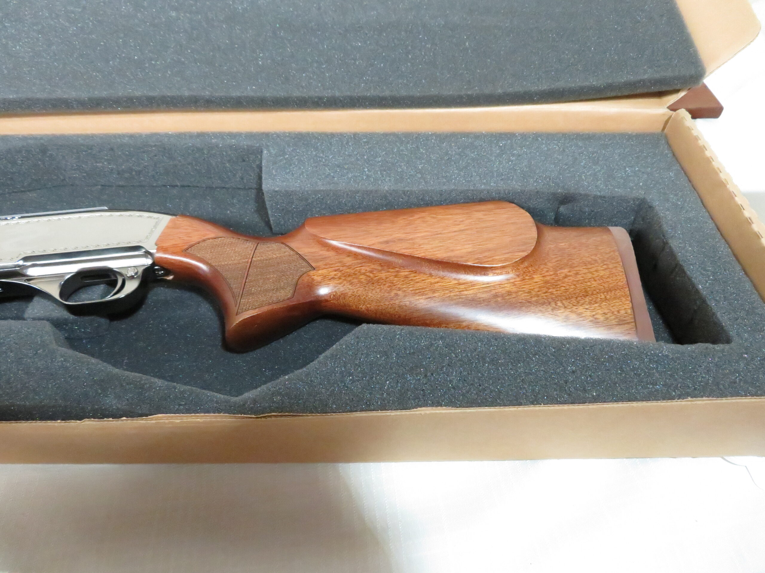 Sam Yang Dragon Claw .50 Caliber Air Rifle - Baker Airguns