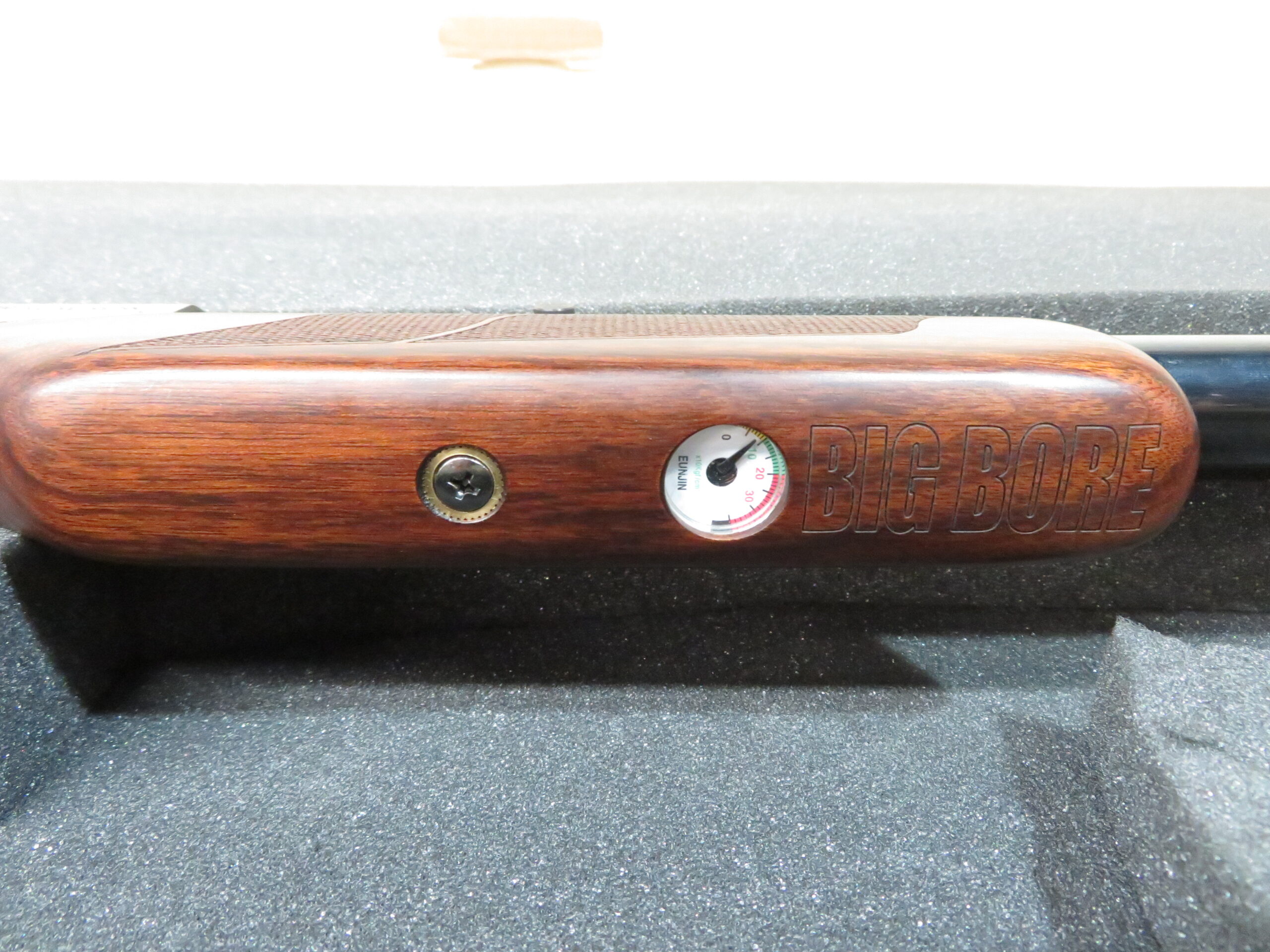Sam Yang Dragon Claw .50 Caliber Air Rifle - Baker Airguns