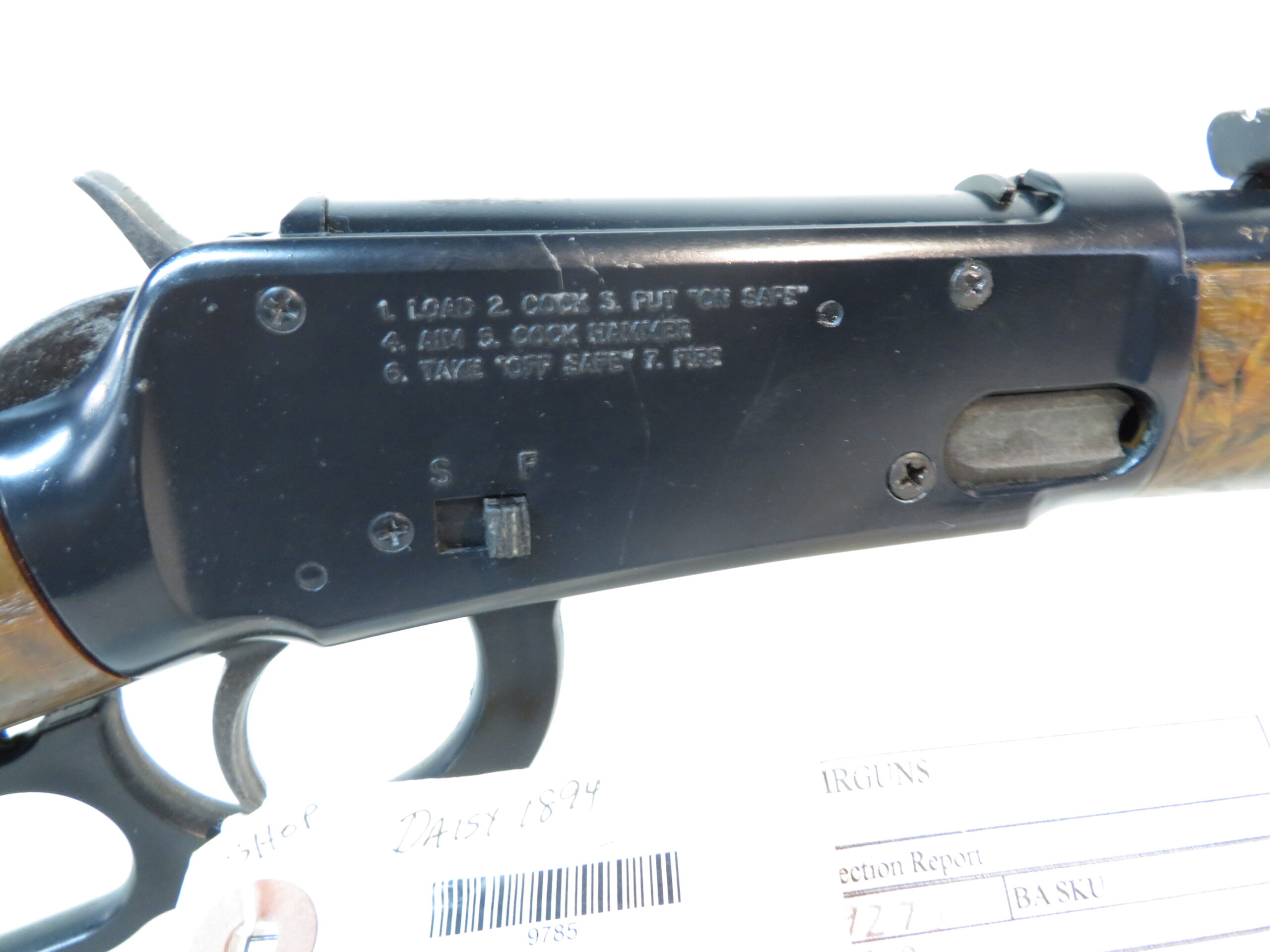 Daisy 1894 BB Rifle - Baker Airguns