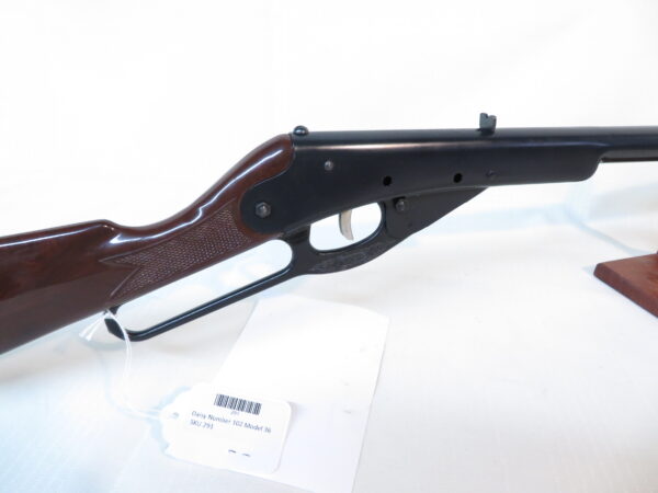 Daisy 102 Model 36 BB Gun SKU 291 - Baker Airguns