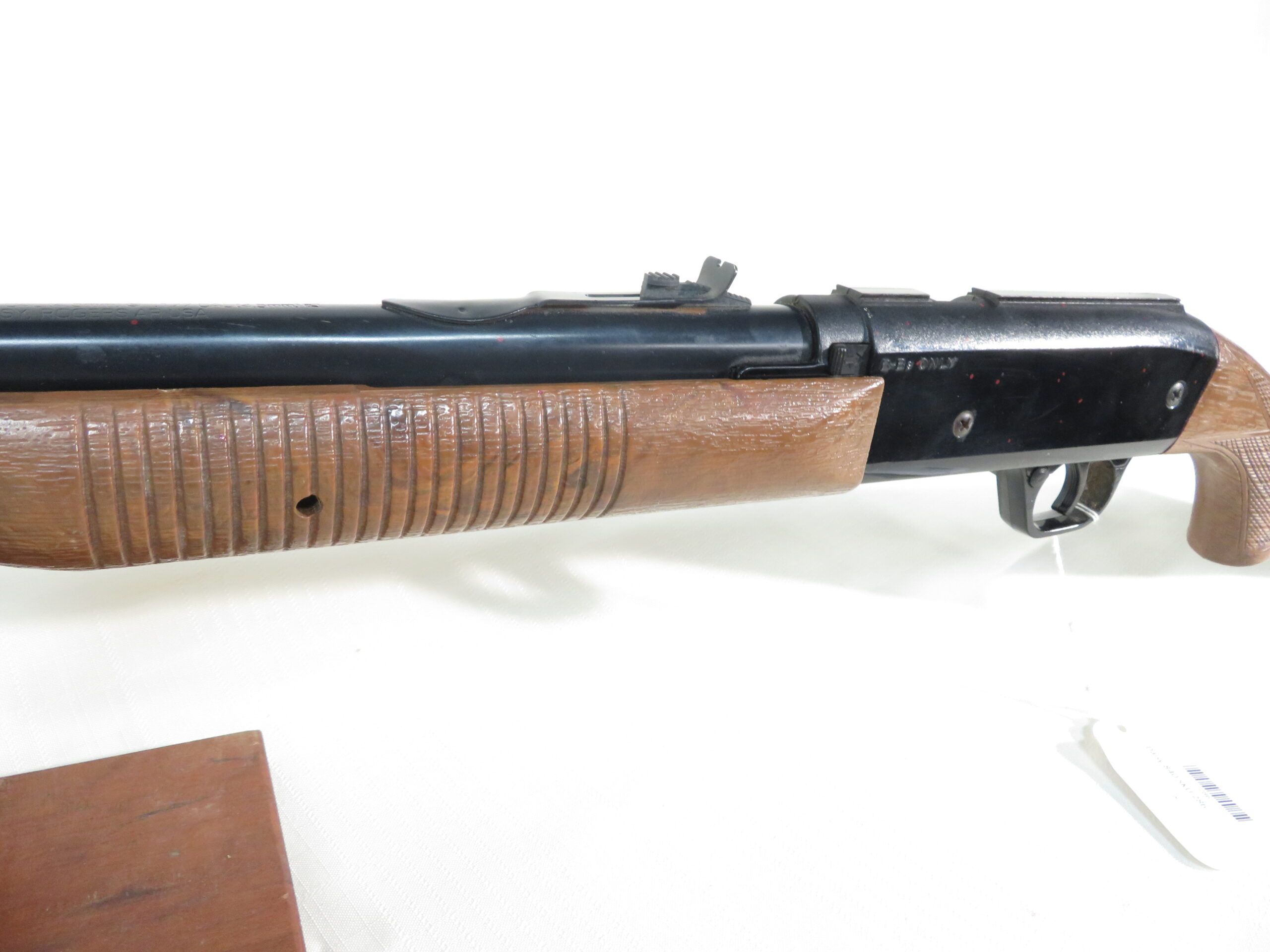 Daisy 840 BB/Pellet Rifle - Baker Airguns