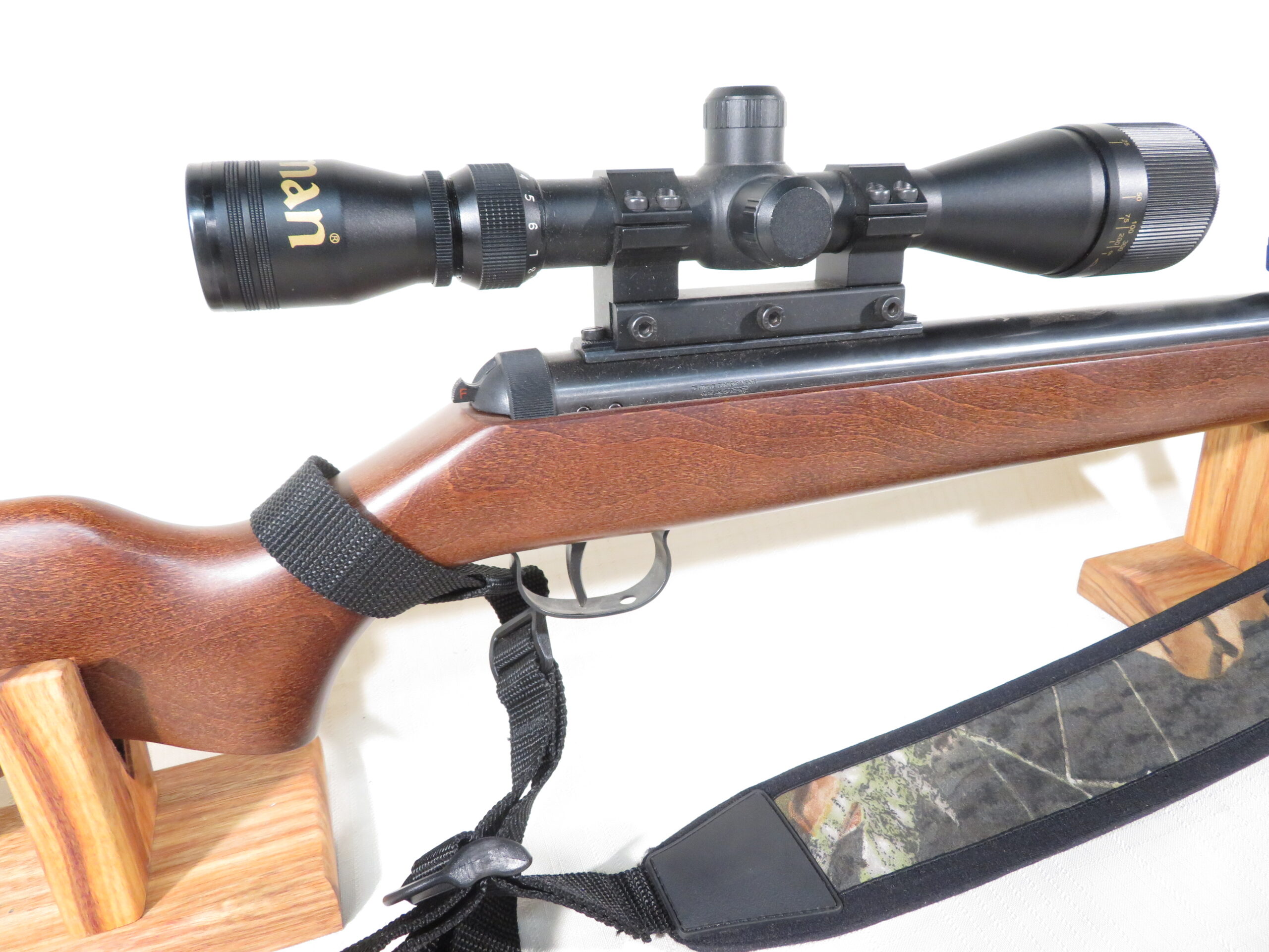 Diana Model 34 Spring Piston Break Barrel Rifle - Baker Airguns