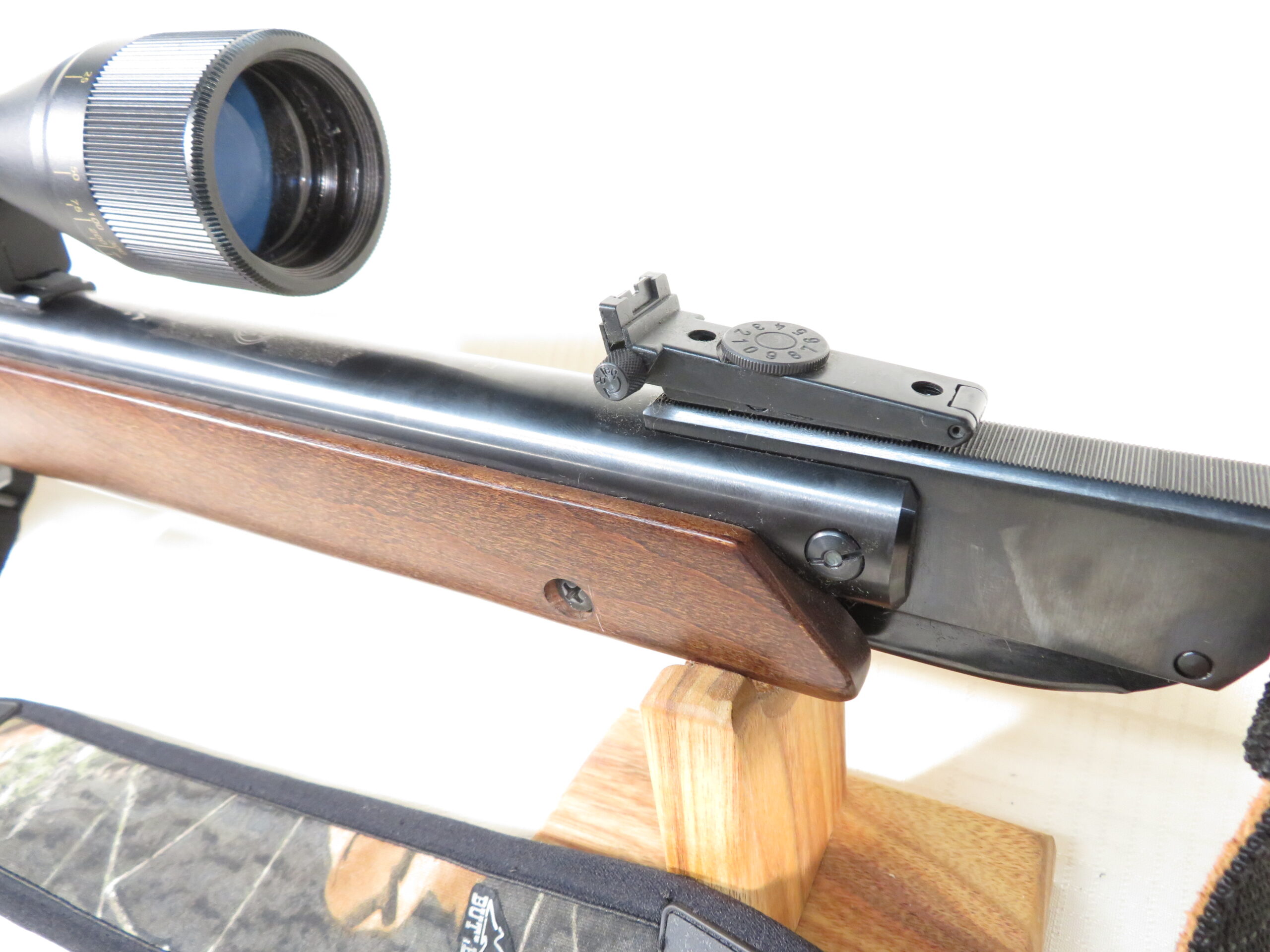 Diana Model 34 Spring Piston Break Barrel Rifle - Baker Airguns