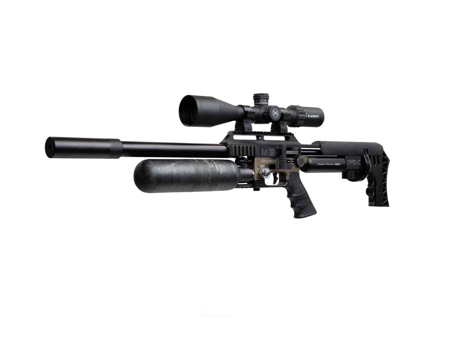 New FX Impact M3 FULL REVIEW - Baker Airguns