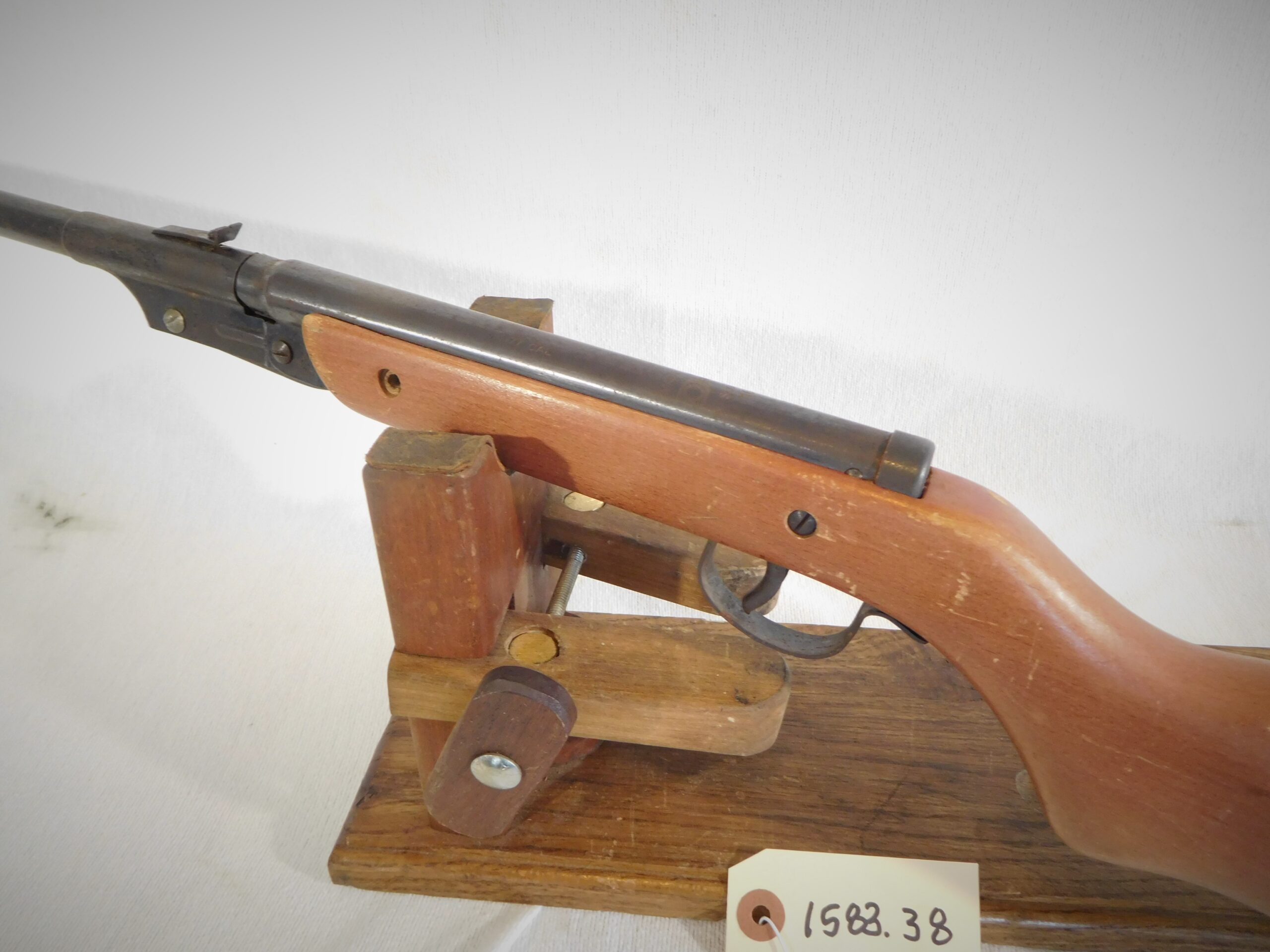 Daisy Model 160 Mfg 1965-70 - Baker Airguns