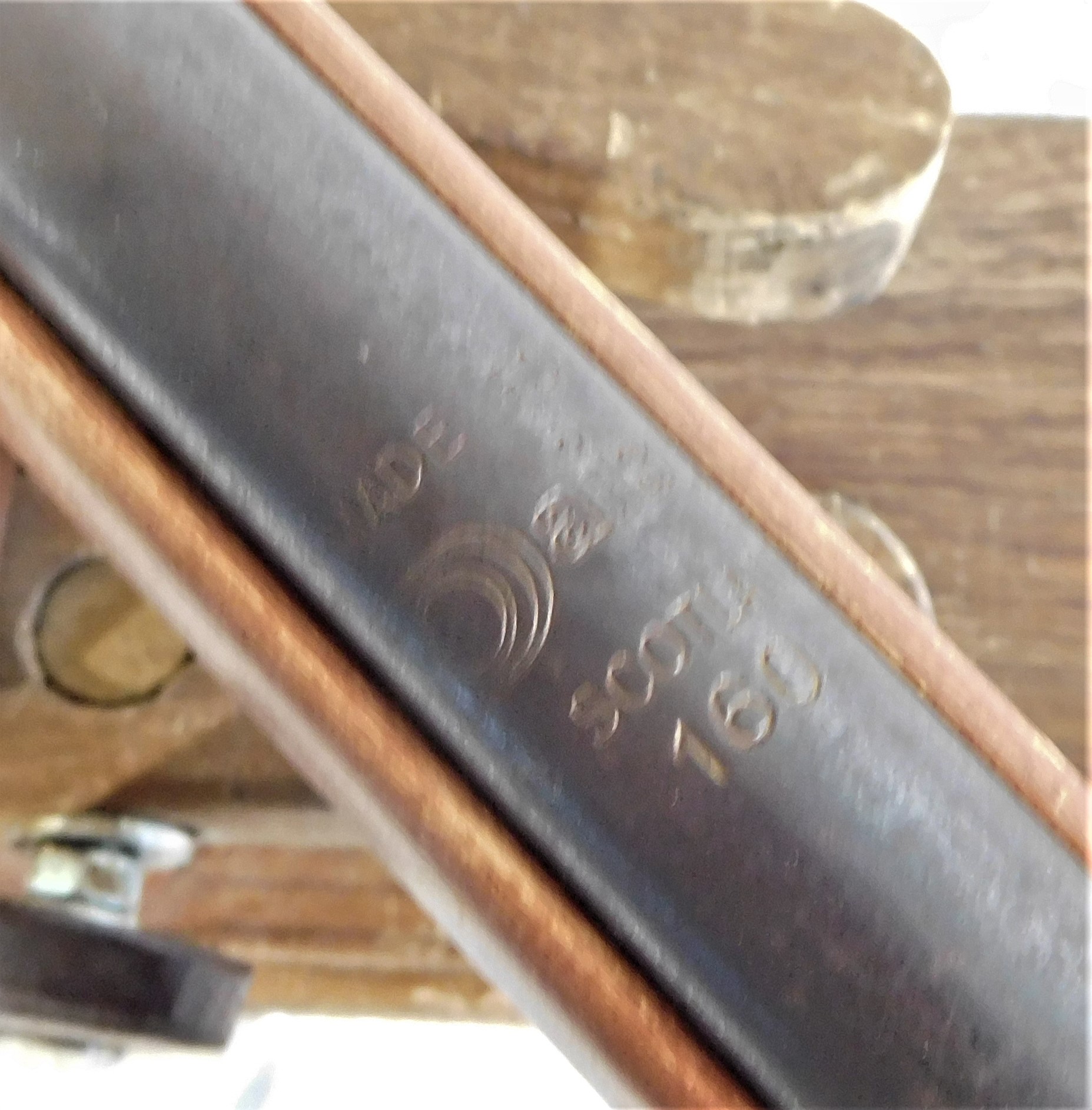 Daisy Model 160 Mfg 1965-70 - Baker Airguns