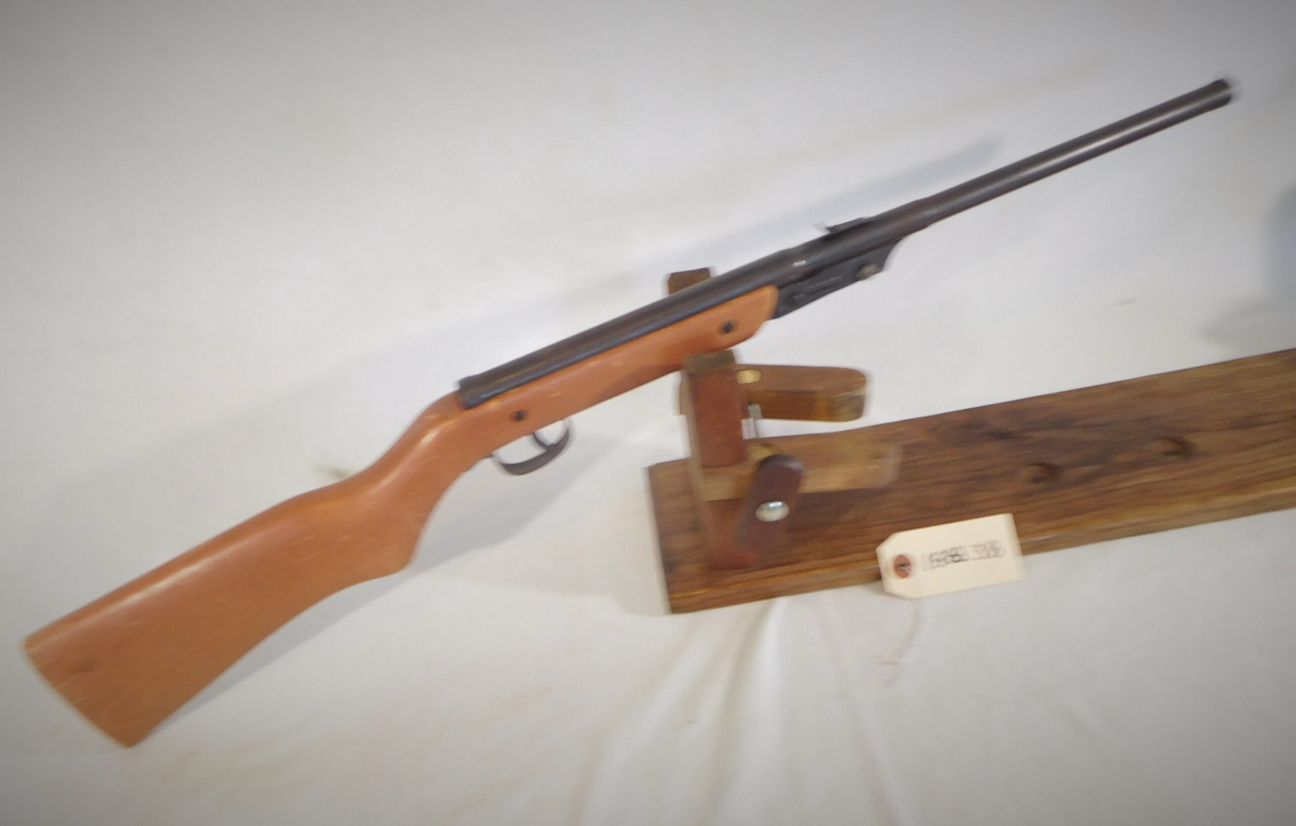 Daisy Model 160 Mfg 1965-70 - Baker Airguns