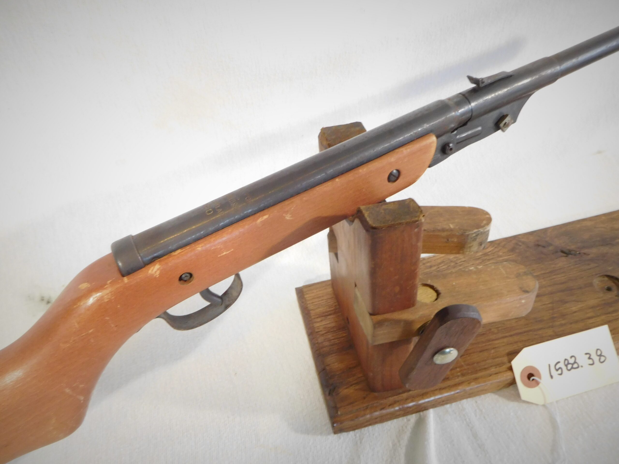 Daisy Model 160 Mfg 1965-70 - Baker Airguns