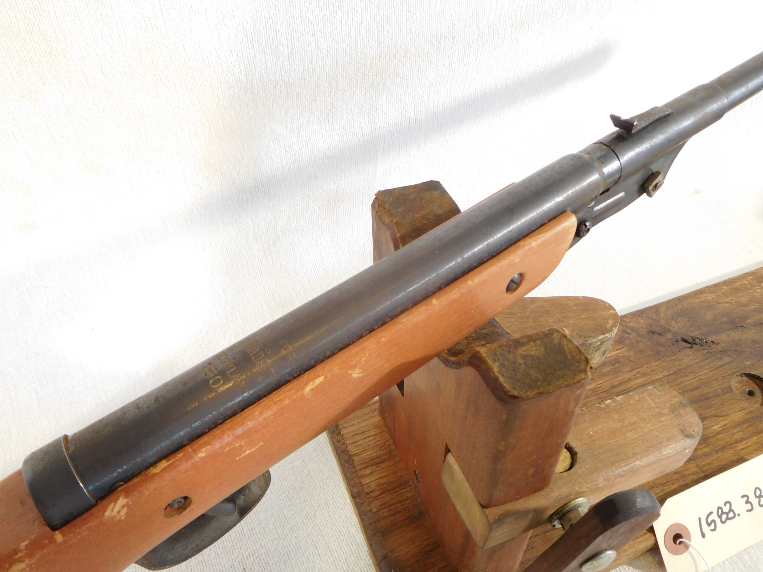 Daisy Model 160 Mfg 1965-70 - Baker Airguns